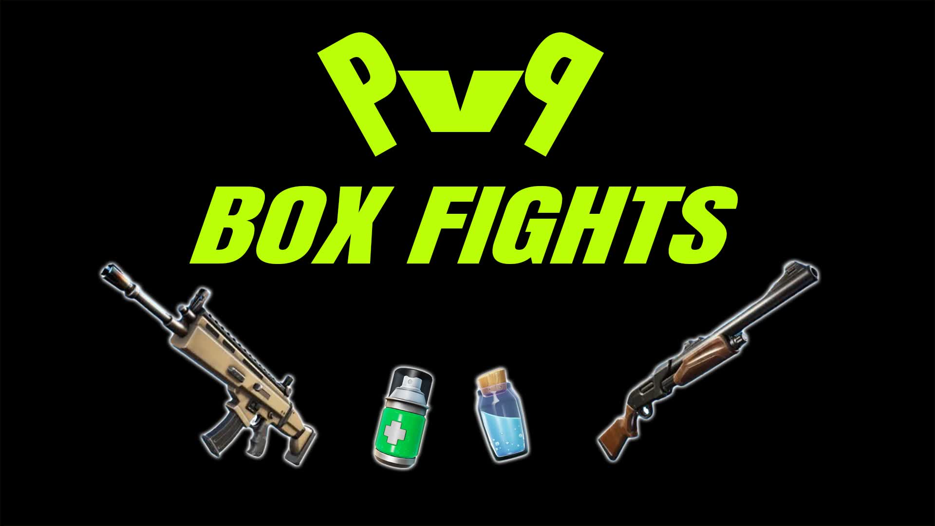 PAPA-W BEGINNERS BOX FIGHTS PVP 1646-7763-8108 by papa-w - Fortnite ...