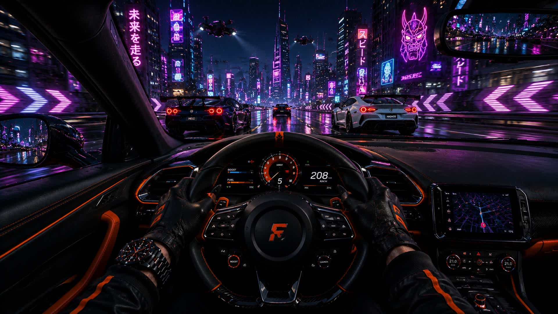 FAST SUPER DRIVE 🚗 8002-2344-8434 by carx - Fortnite