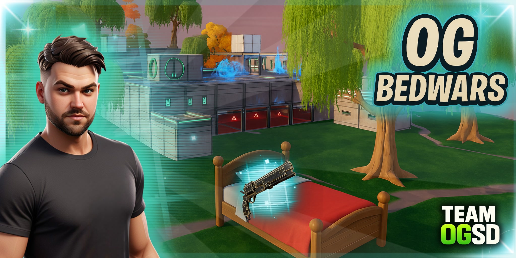 OG Bedwars 6986-4358-5308 by ogsd - Fortnite Creative Map Code ...