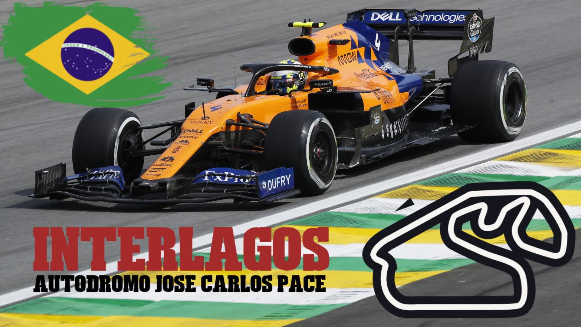 🇧🇷 F1 Brazil Race Track 🇧🇷 6169-9529-7209 by nicobalk7 - Fortnite ...