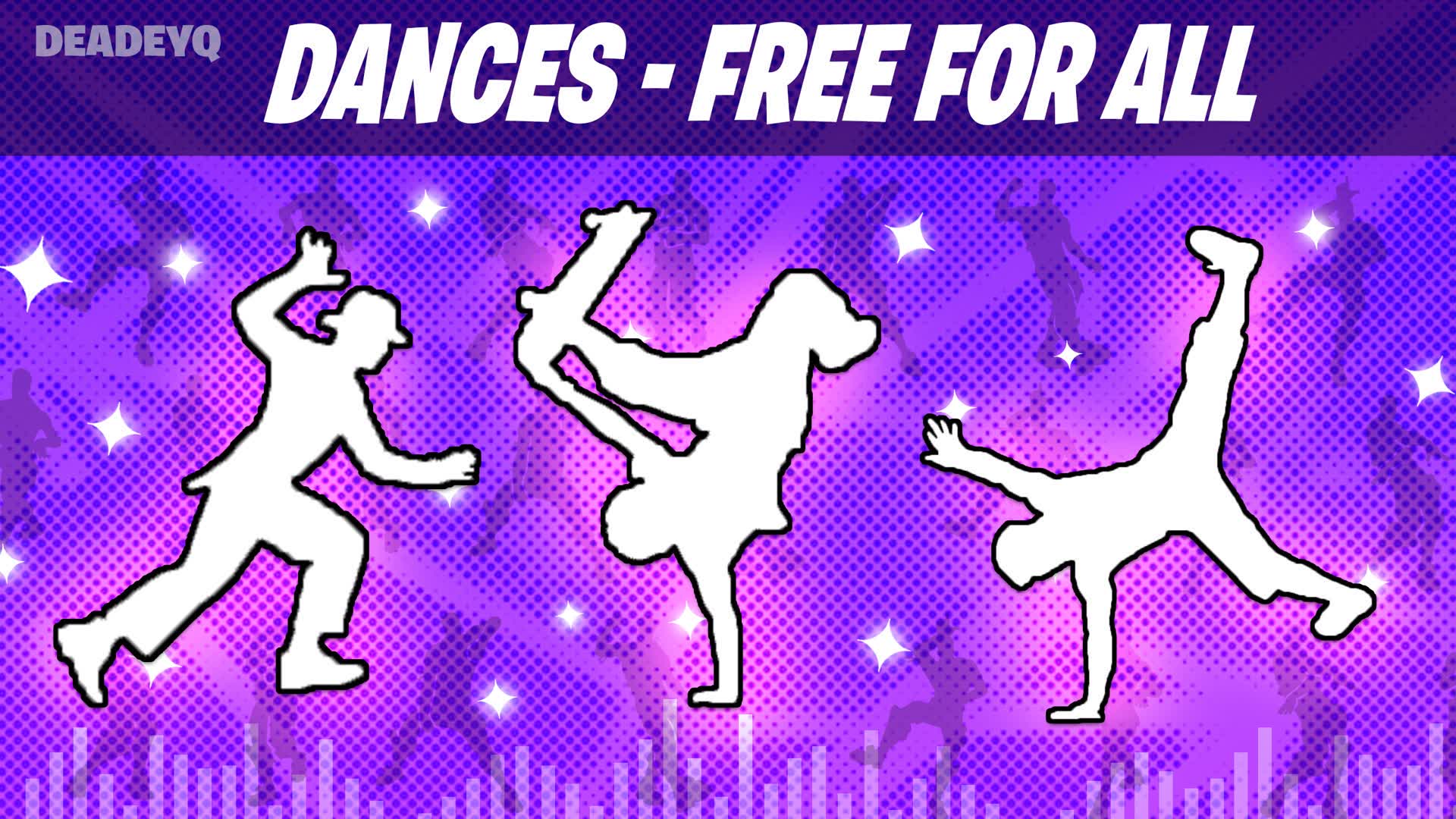 🎶 Emotes - Free For All (FFA) 7765-1352-9165 by giuly - Fortnite ...