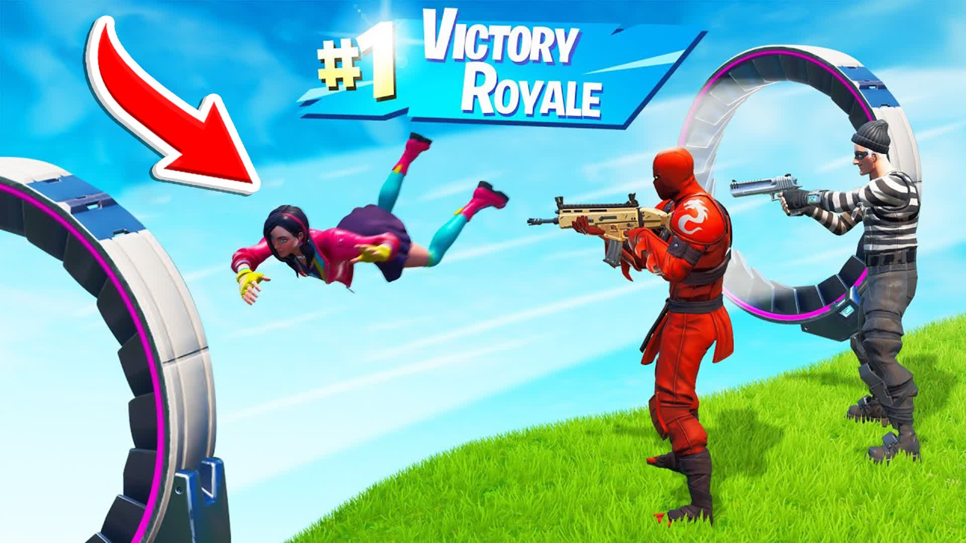 SLIPSTREAM FFA 2900-9337-8904 by mano1k - Fortnite Creative Map Code ...