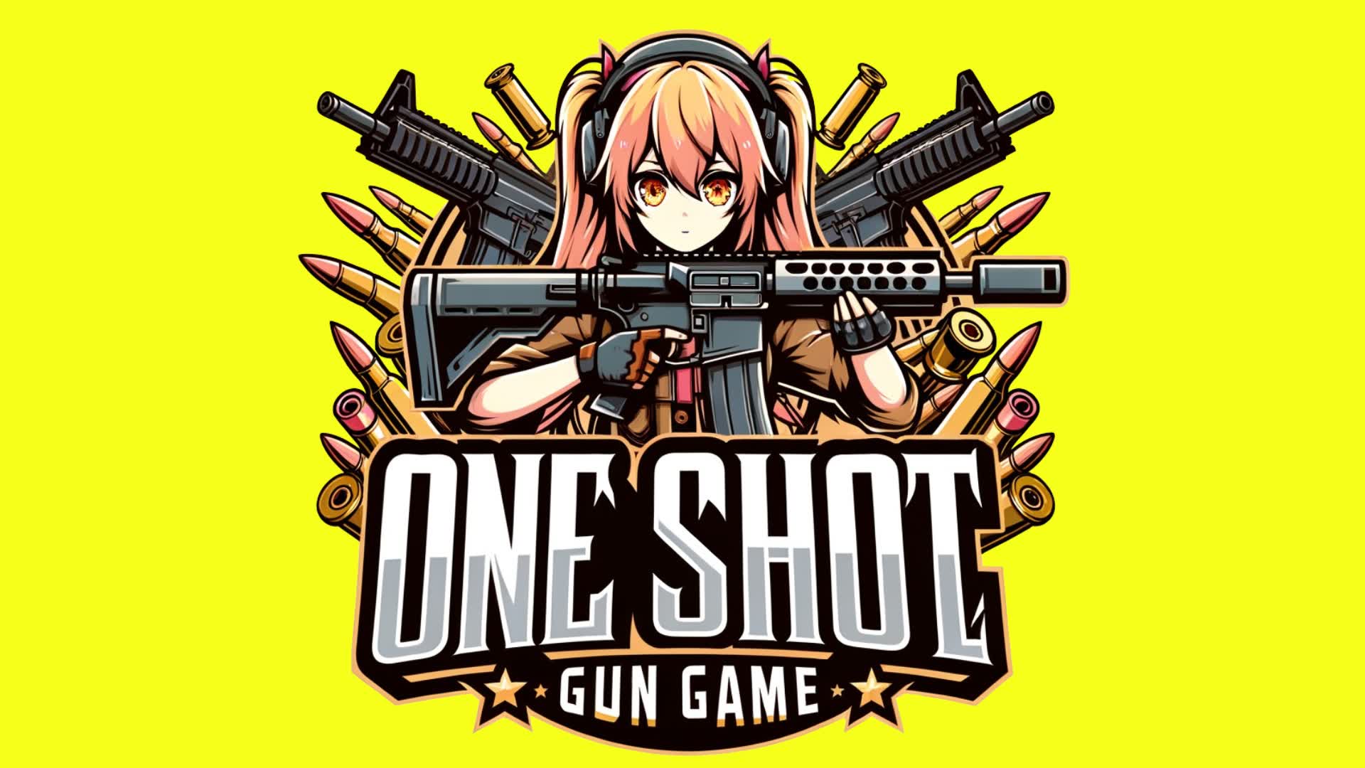 ONE SHOT II 5100 6146 3588 By Dojo Fortnite Creative Map Code ONE SHOT II 5100 6146 3588 By Dojo Fortnite Creative Map Code