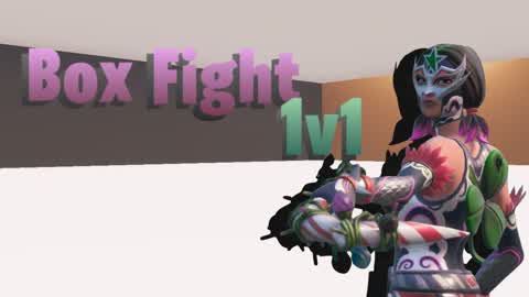 Box Fight 1v1 5156-6400-7645 by mysticzim - Fortnite Creative Map Code ...
