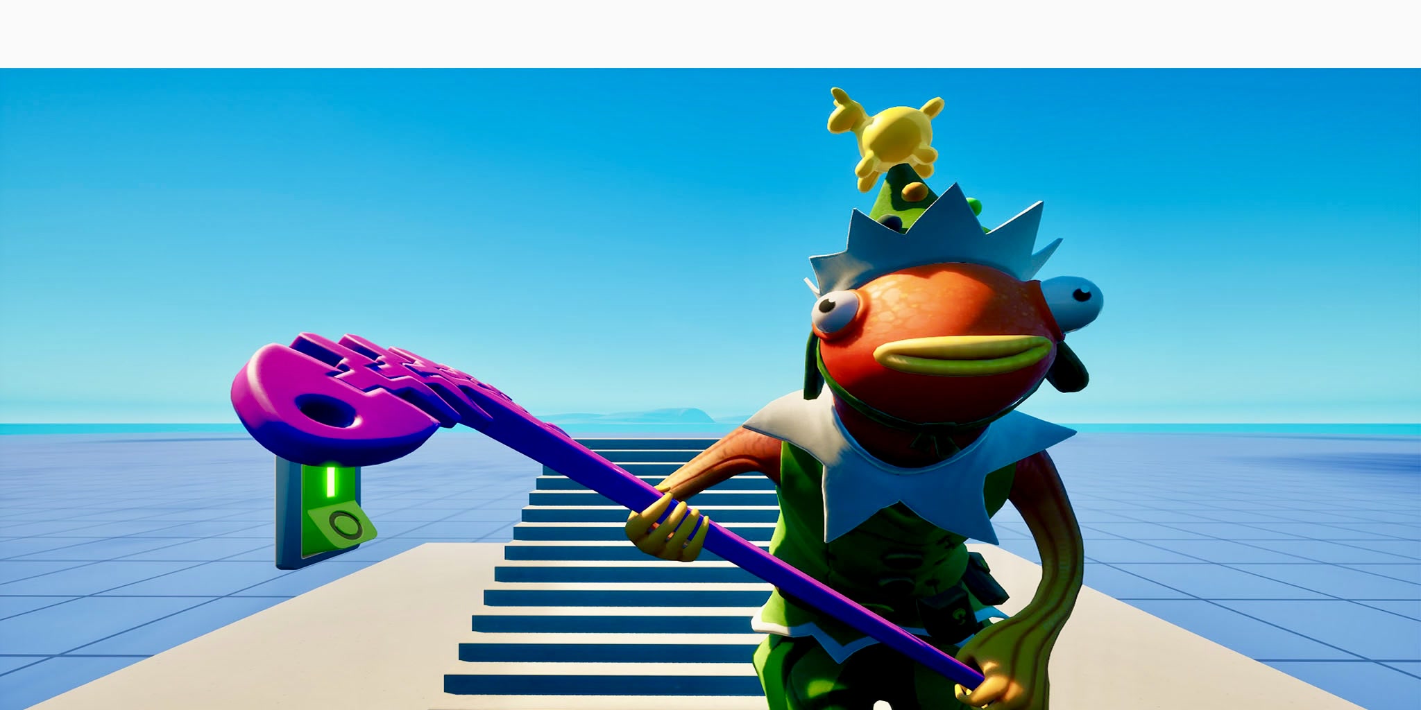 PICKAXE 1v1 6578-4677-9395 by sanpo - Fortnite Creative Map Code ...