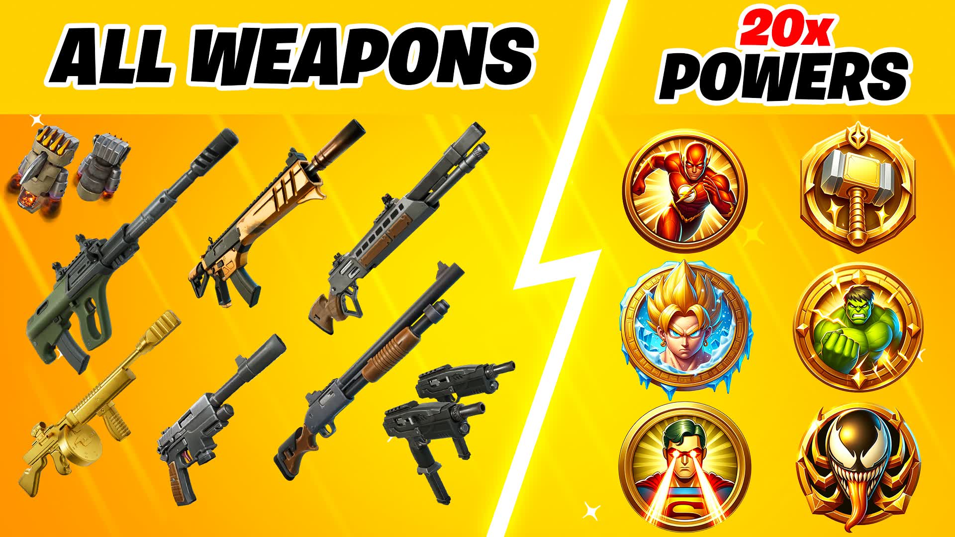 POWER PIT - FREE FOR ALL 5770-8082-8494 by sophia - Fortnite Creative ...