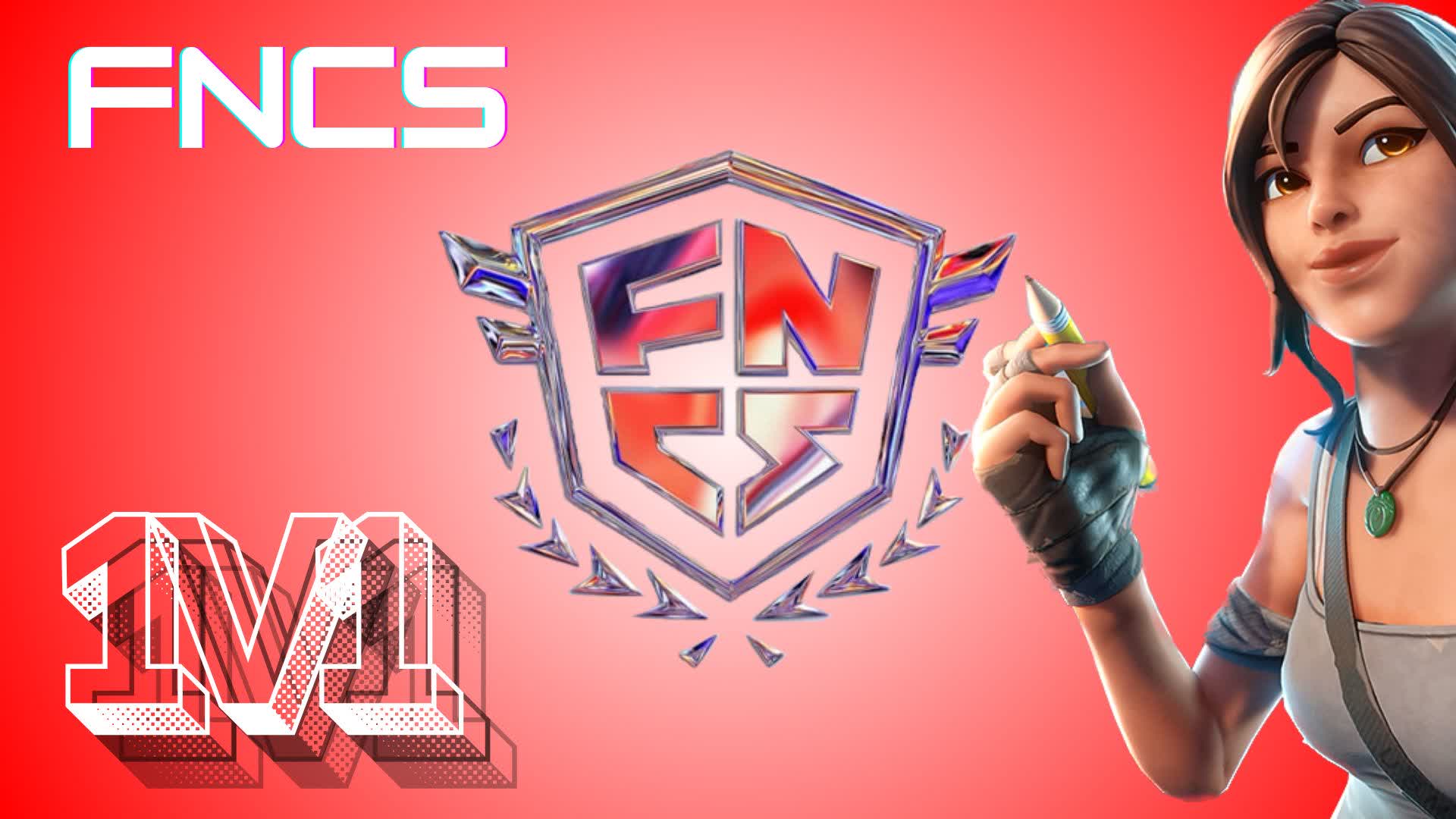 FNCS 1V1 1997-4153-2411 by epicbuilders22 - Fortnite