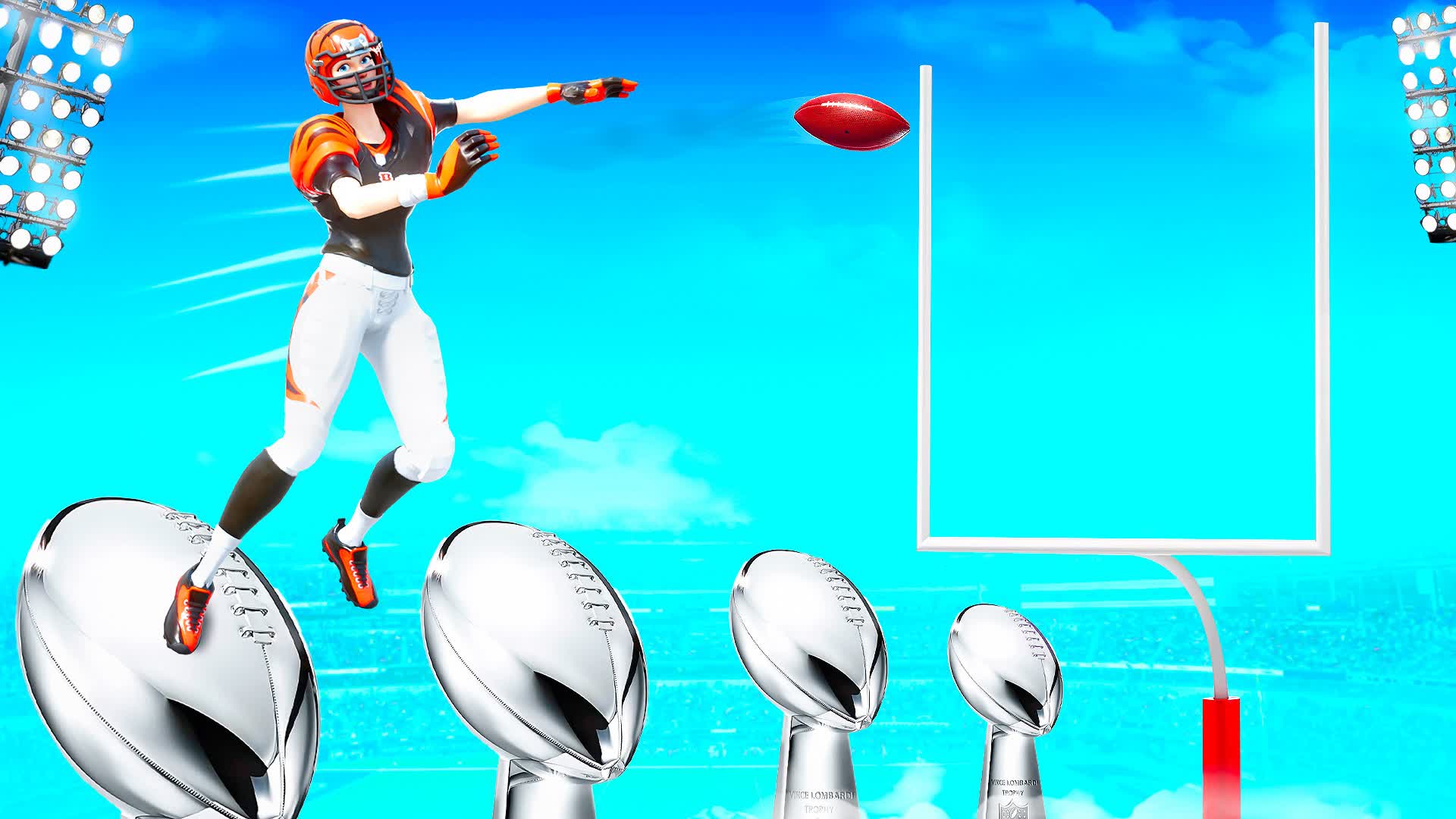 🏈 SUPER BOWL DEATHRUN 🏃 8465-7146-4635 by brice - Fortnite Creative Map ...