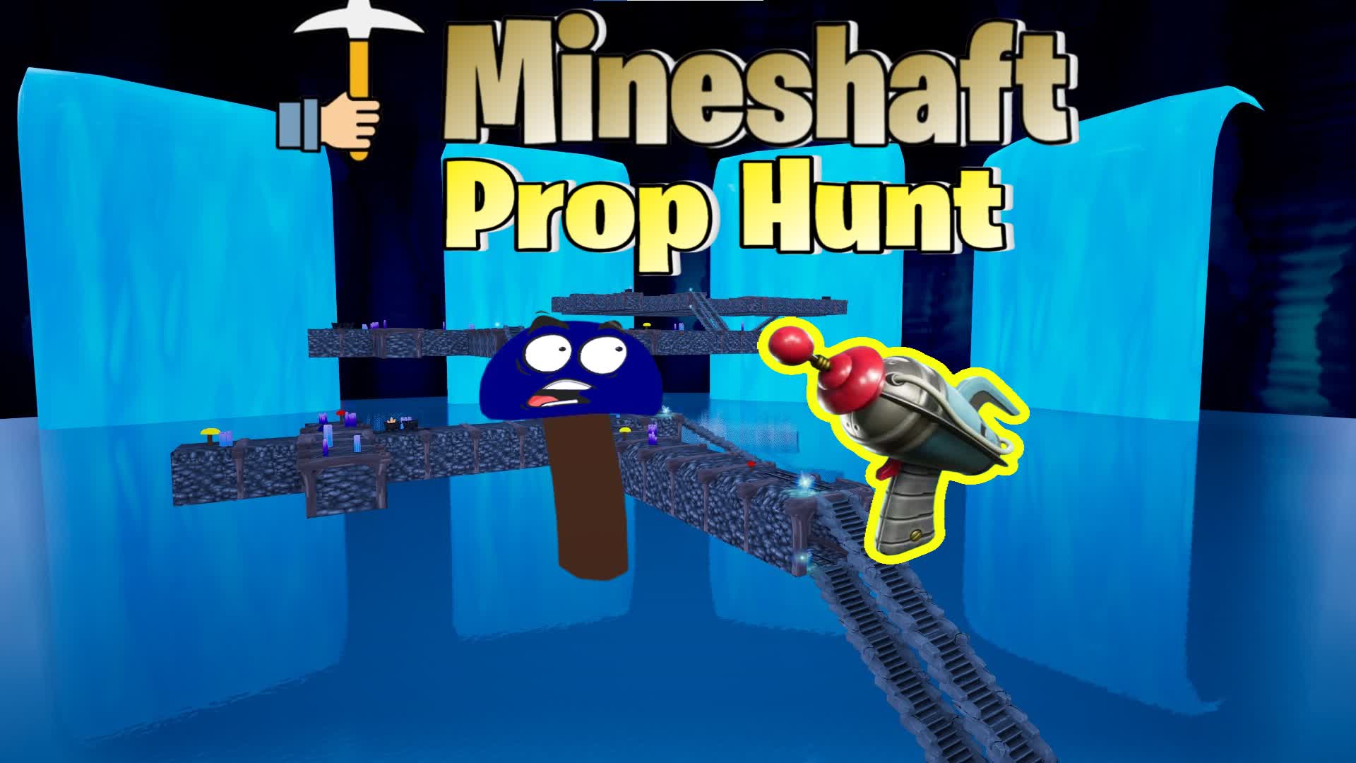 MineShaftPropHunt 🍄 6120-4942-5183 by sandukul - Fortnite Creative Map ...