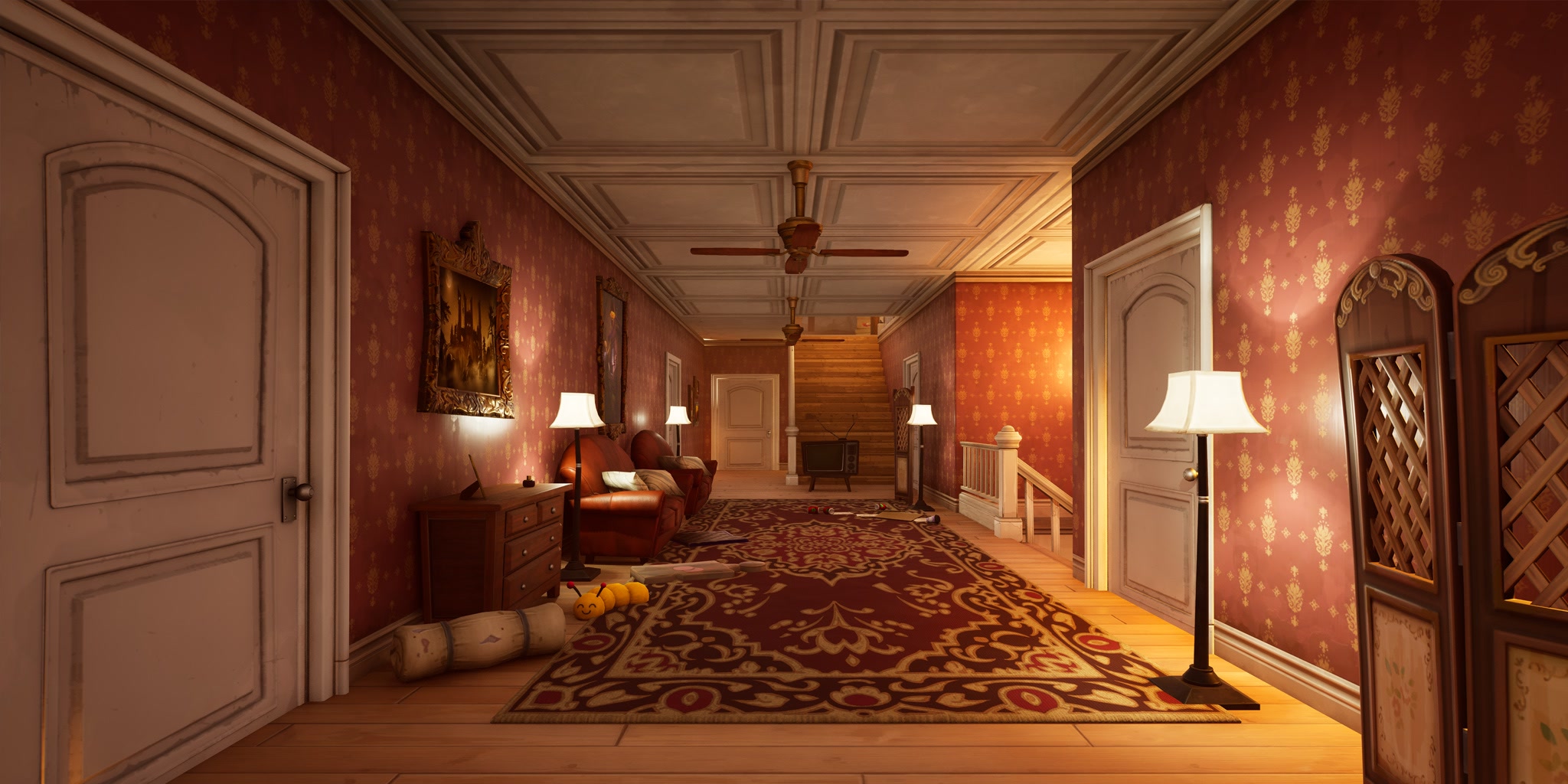 HOME ALONE 3 PROP HUNT 🏠 8222-0260-8317 by eye_forge - Fortnite ...