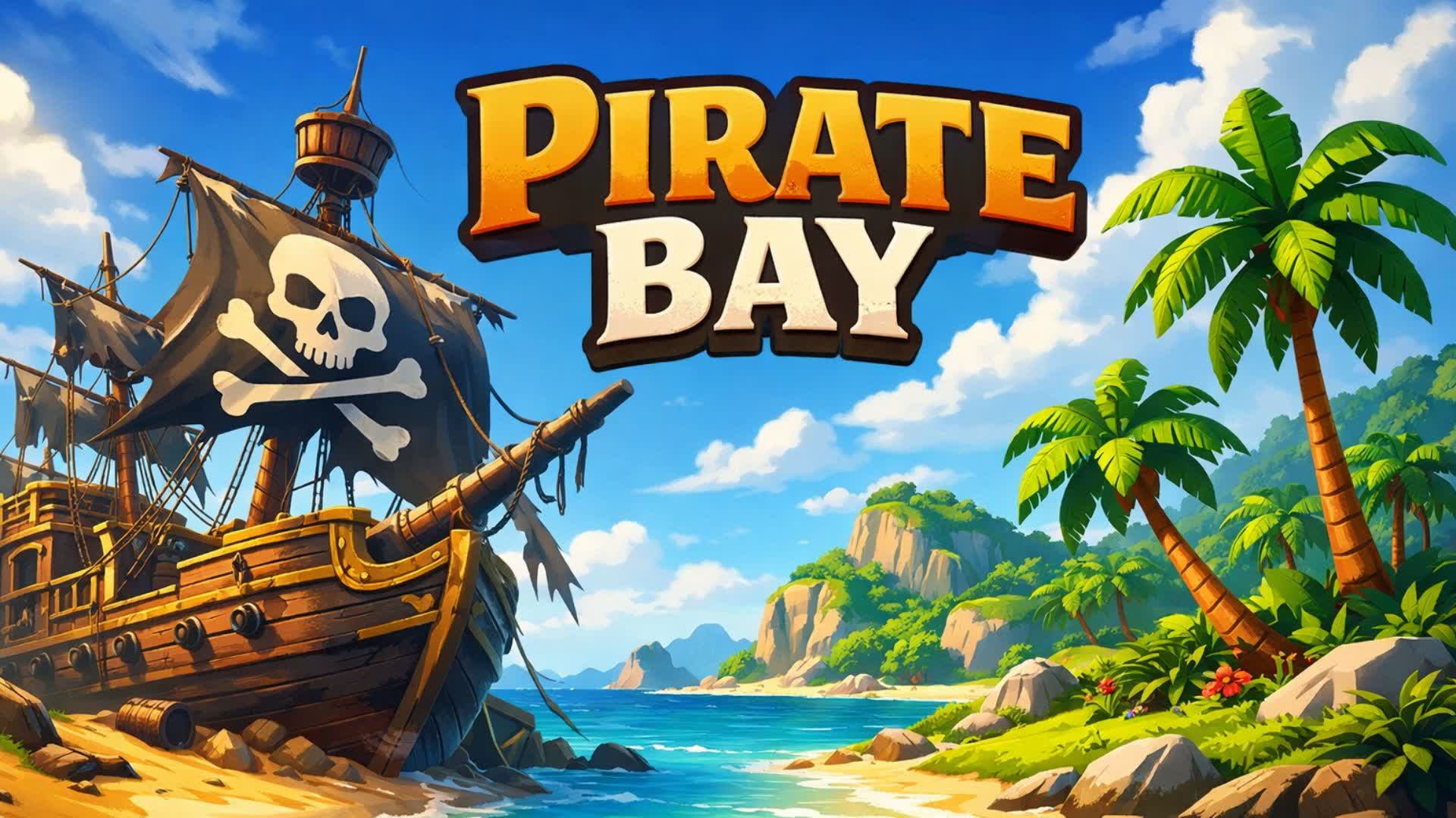 Pirate Bay 3530-3242-5418 by kriwo - Fortnite Creative Map Code ...