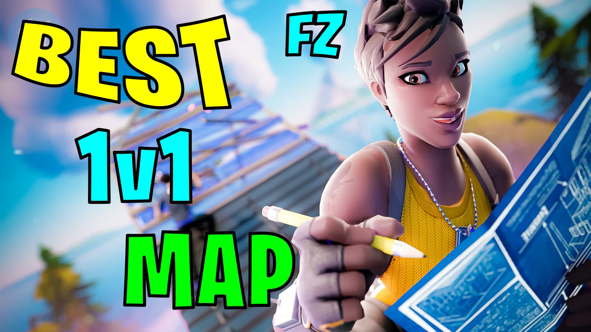 FZ MAP BUILD FIGHTS 0343-1651-4678 by fozeye - Fortnite Creative Map ...