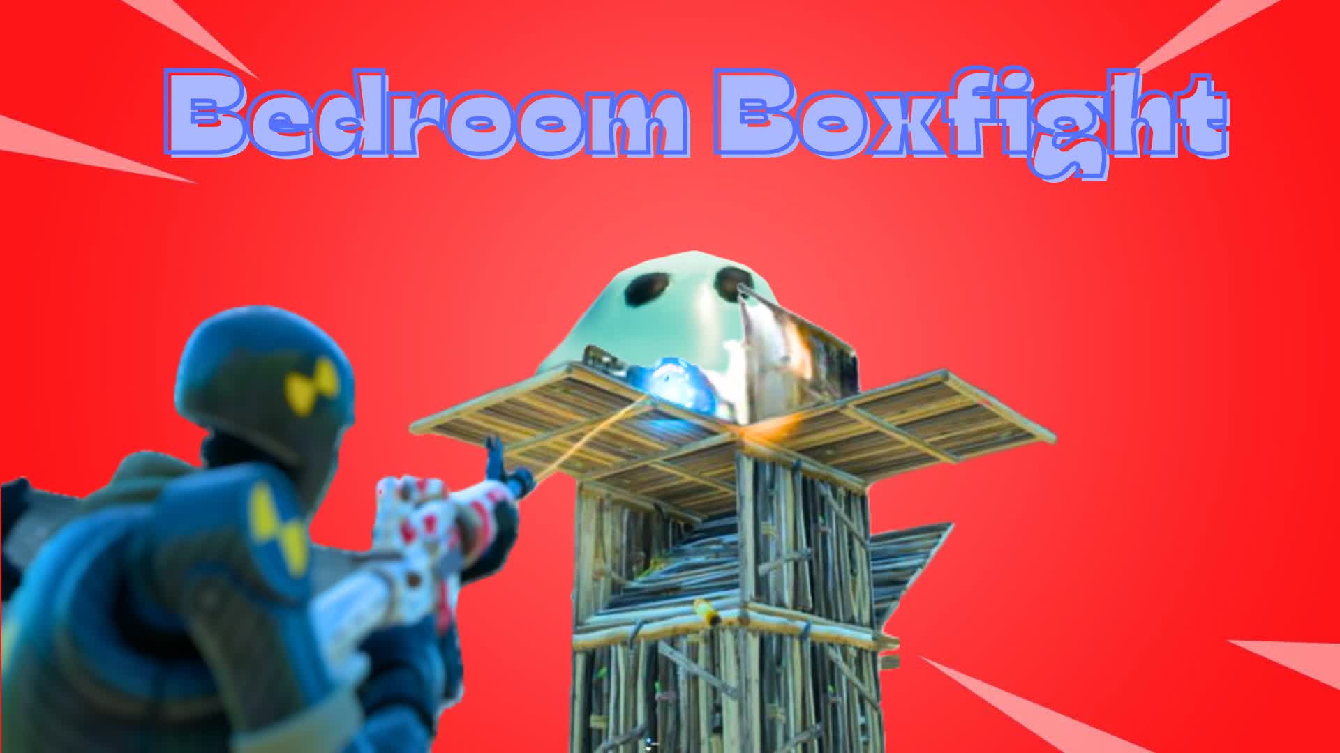 Bedrom box fight Arena. 6042-3458-6896 by teamknight - Fortnite ...