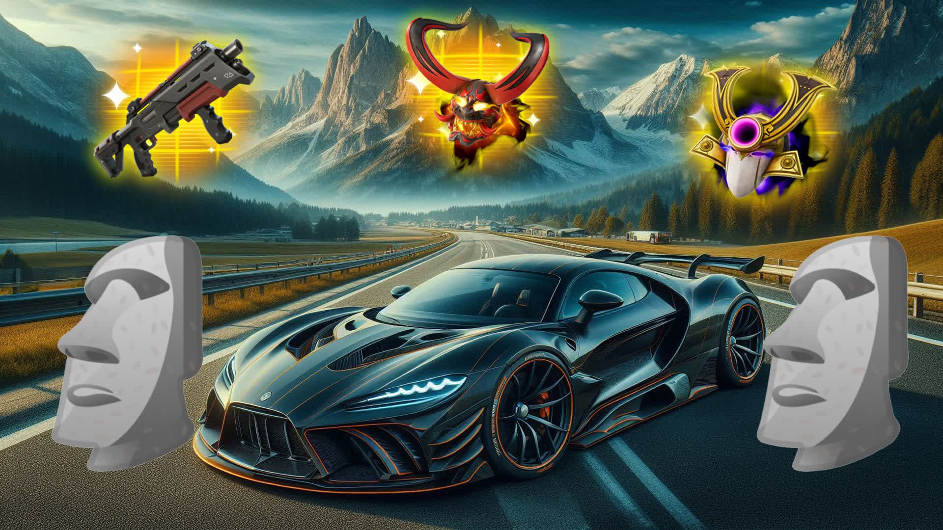 Driving CARS World 💥 0348-8547-6181 by forspeed - Fortnite Creative Map ...