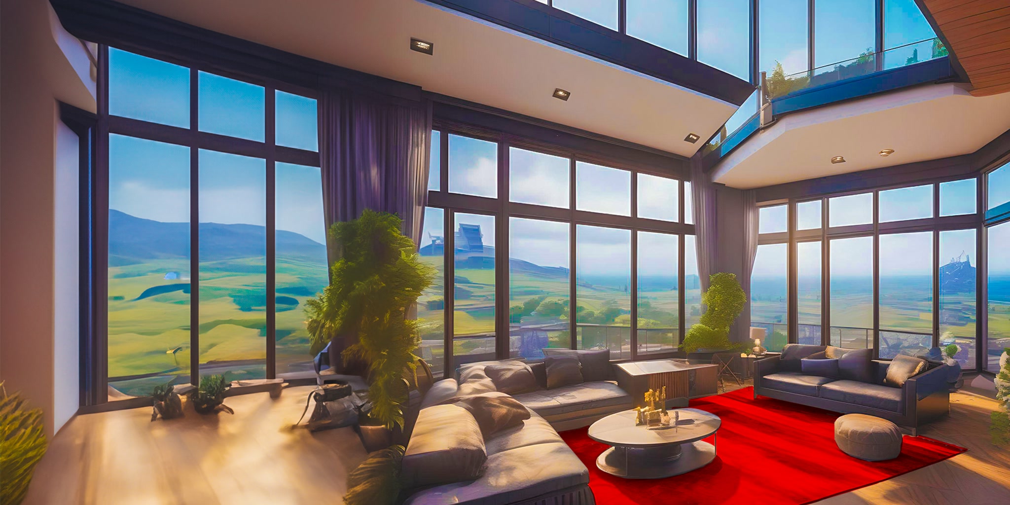 PENTHOUSE | HIDE AND SEEK 6011-3249-6013 by zbigniewica - Fortnite ...