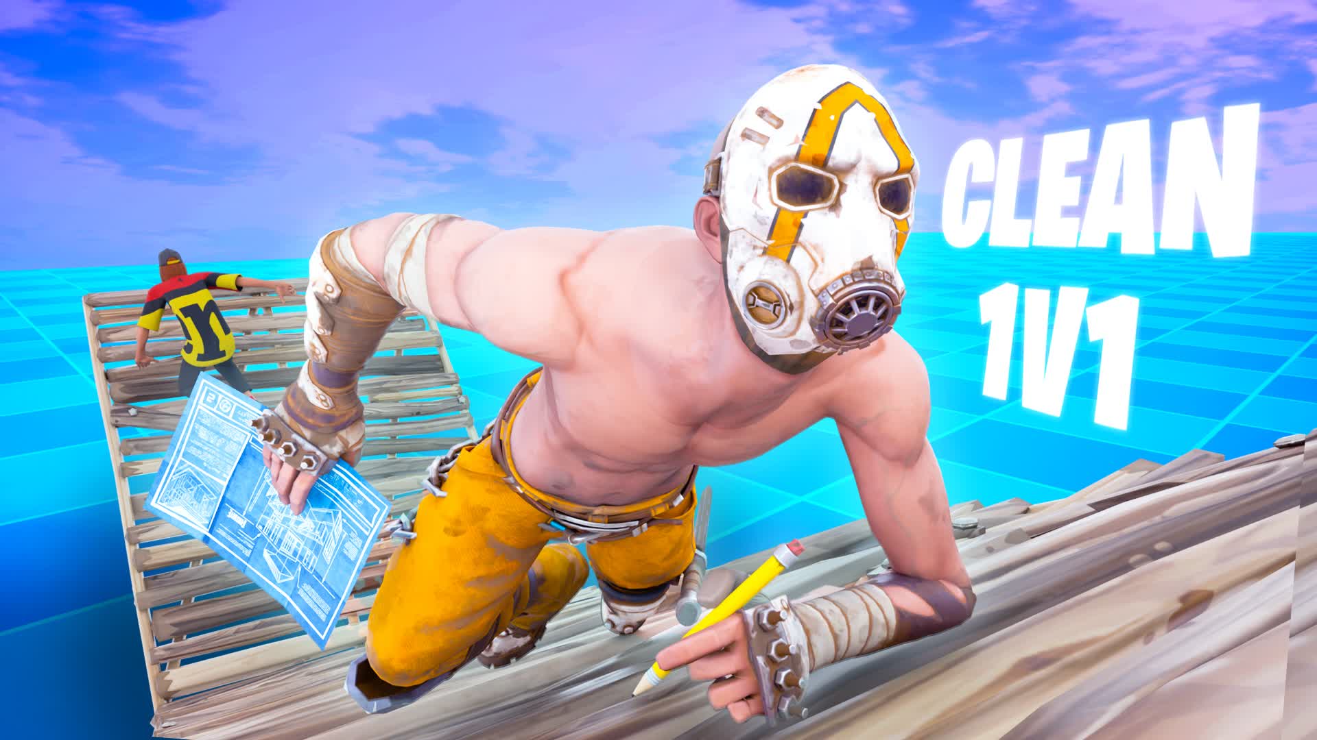 CLEAN 1V1 BUILD FIGHT [200 PUMPS] 4775-8197-7409 by vojteme - Fortnite ...