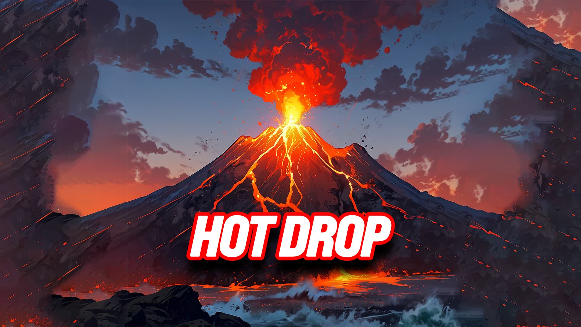 Hot Drop Pre Alpha 0222-5736-6071 by zeelee - Fortnite Creative Map ...