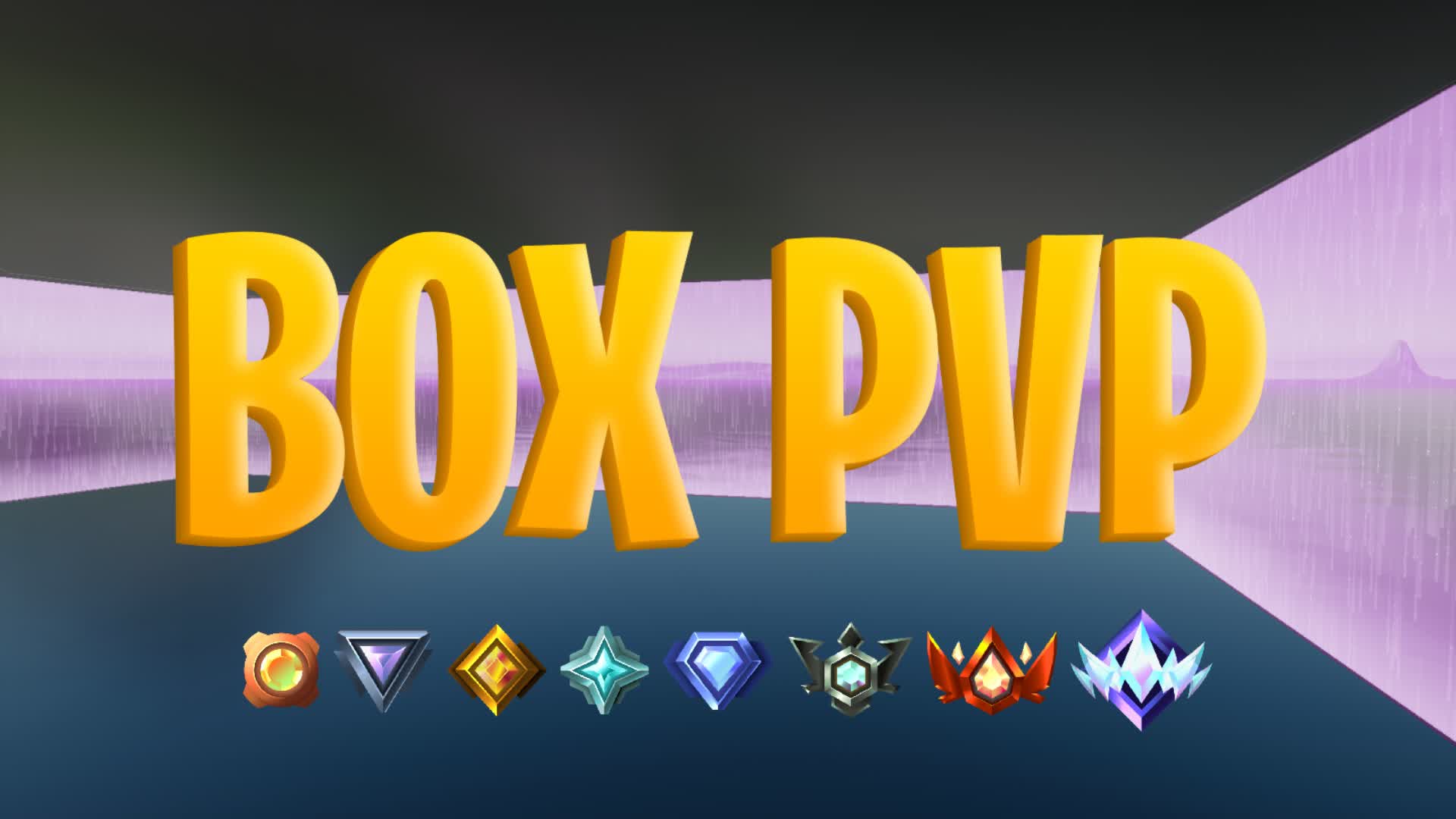 RANKED BOX PVP 5042-6088-7372 by peter - Fortnite Creative Map Code - Fortnite.GG