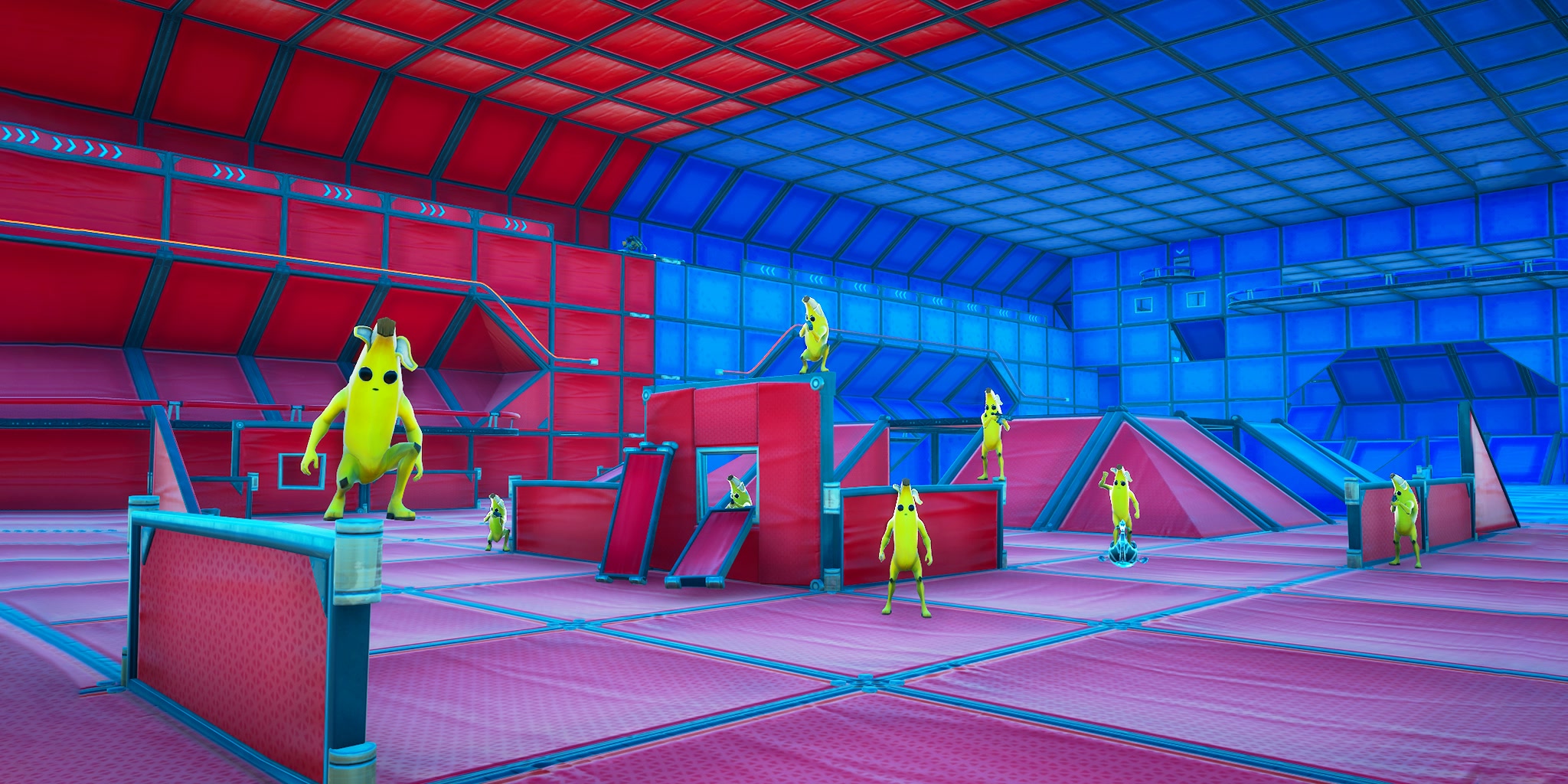 BLOOD RIFT🌩️ RED vs BLUE🔴🔵 8740-8007-3471 by panamkaa - Fortnite ...