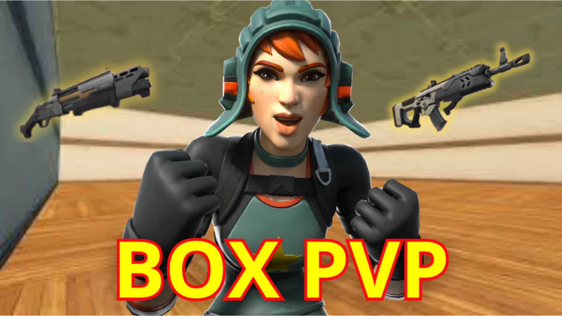 BOX PVP CHAPTER 6 6541-7875-3648 by tutur77 - Fortnite Creative Map Code - Fortnite.GG