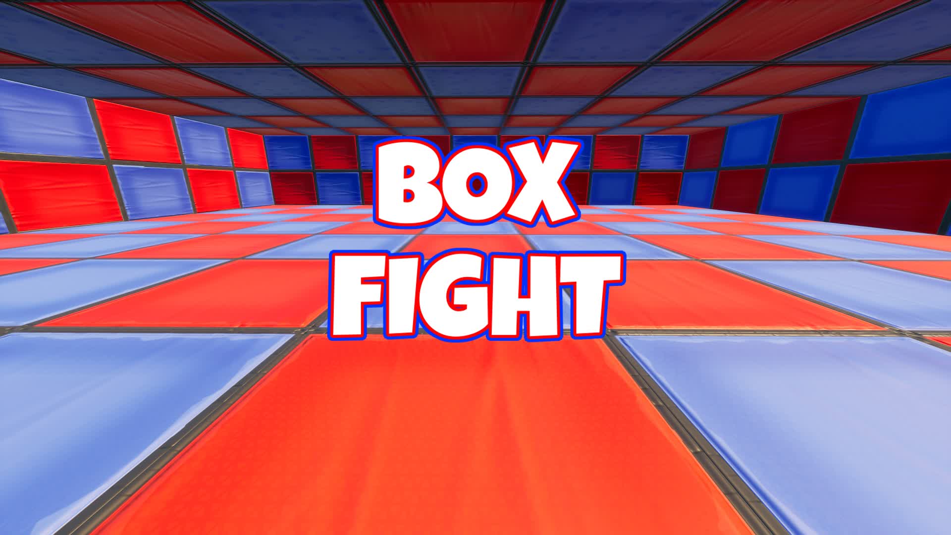 RED VS BLUE BOX FIGHT 7388-7630-1761 by puffo - Fortnite Creative Map ...