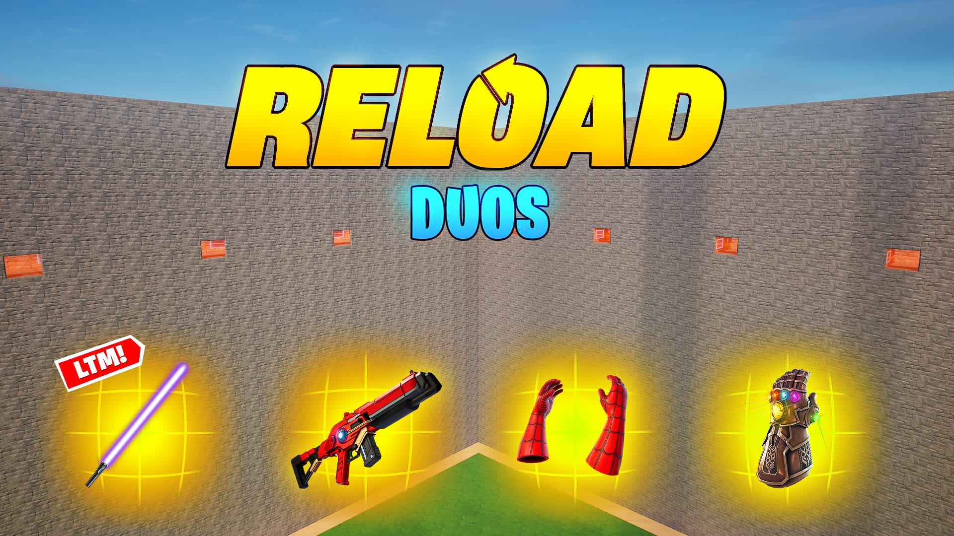 RELOAD SCRIMS DUOS 🔄 5951-6503-4988 by rezentlyfn - Fortnite Creative ...