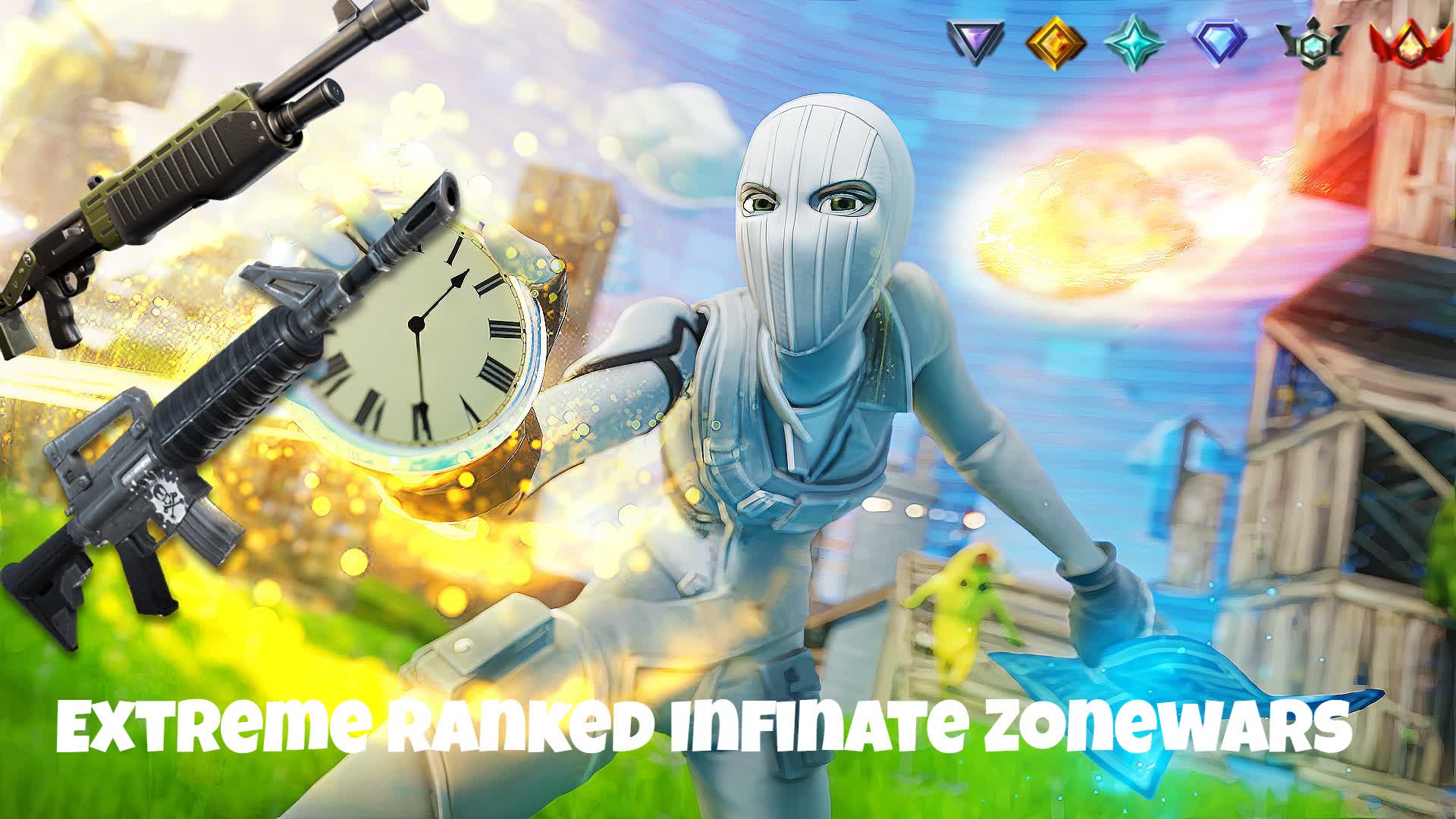 Extreme Ranked Infinite Zone Wars 5949-9914-7328 by eviethebot - Fortnite Creative Map Code ...