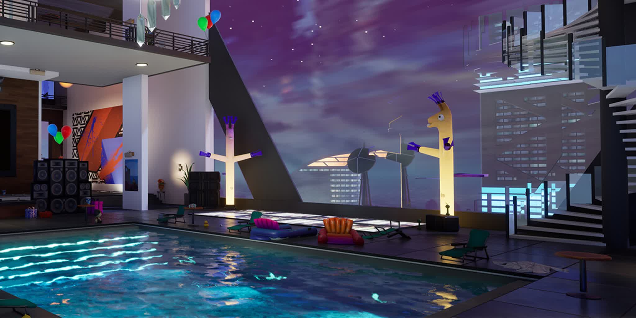 👀 Mega City Prop Hunt 1367-7751-6614 by tezzy - Fortnite Creative Map ...