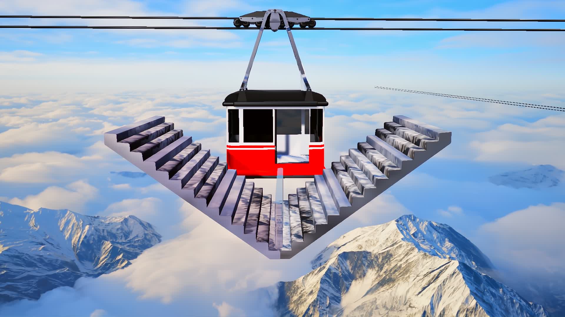 ALPS 1V1 🚠 3513-3018-6749 by klue - Fortnite Creative Map Code ...