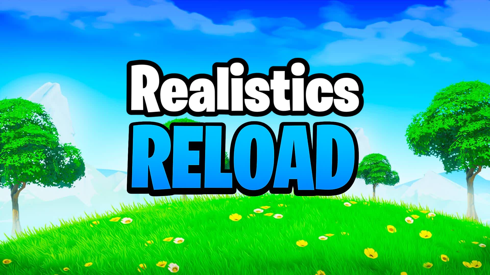 1v1v1 Realistic PVP (Reload) FFA 7233-0267-1051 by ratkid - Fortnite