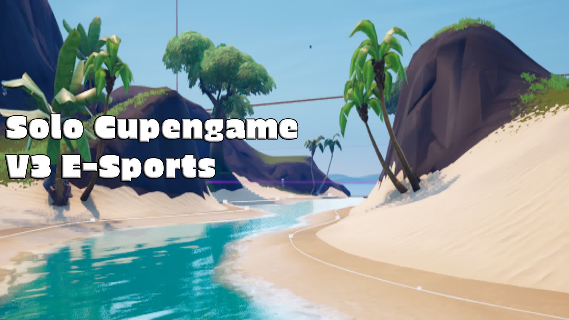 Solo Cup Endgame [V3 E-Sports] 9281-8538-2406 by v3esports - Fortnite