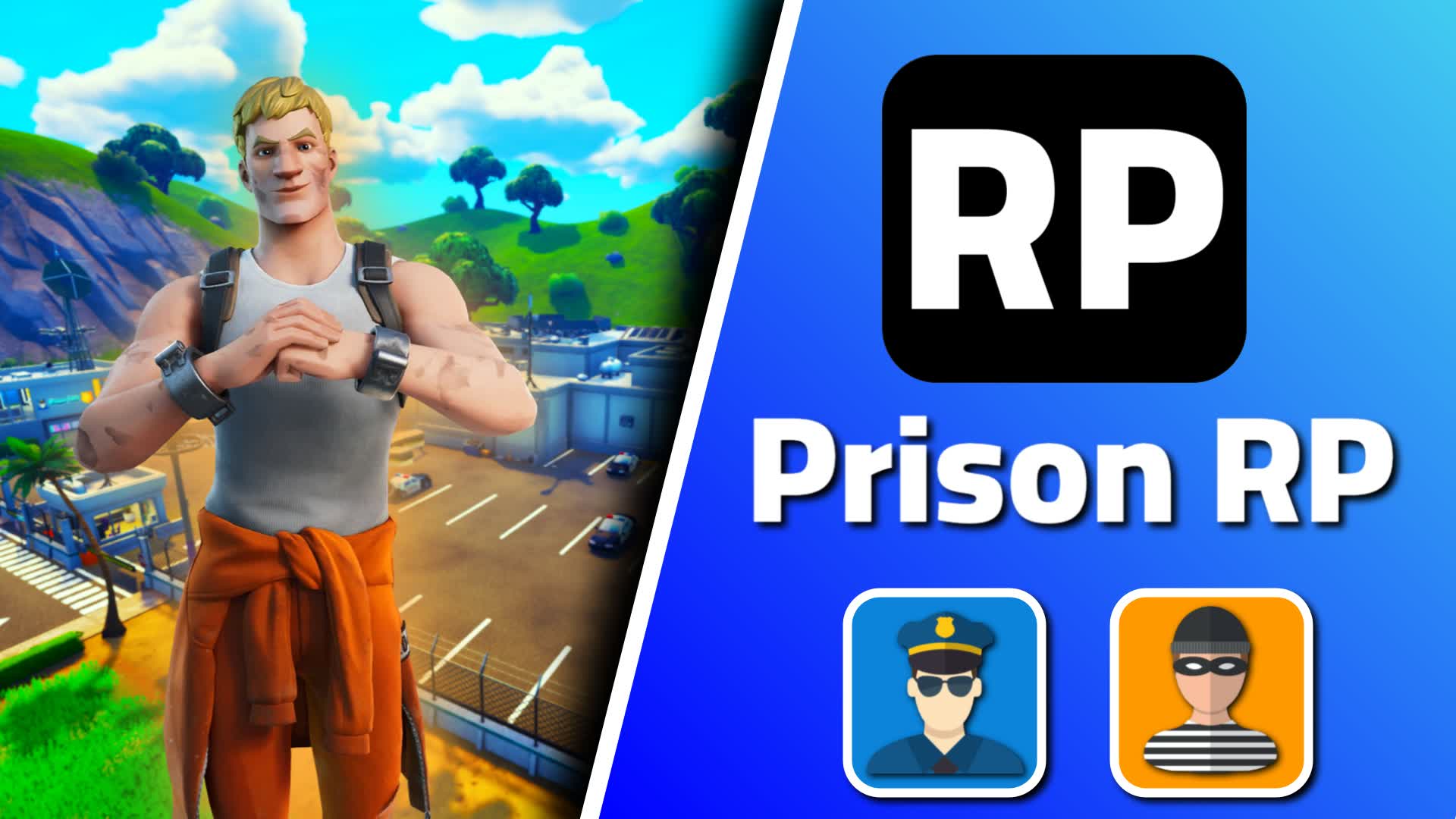 🔶Prison Role Play🔷 7880-8794-5215 by ghoststudiosuefn - Fortnite ...