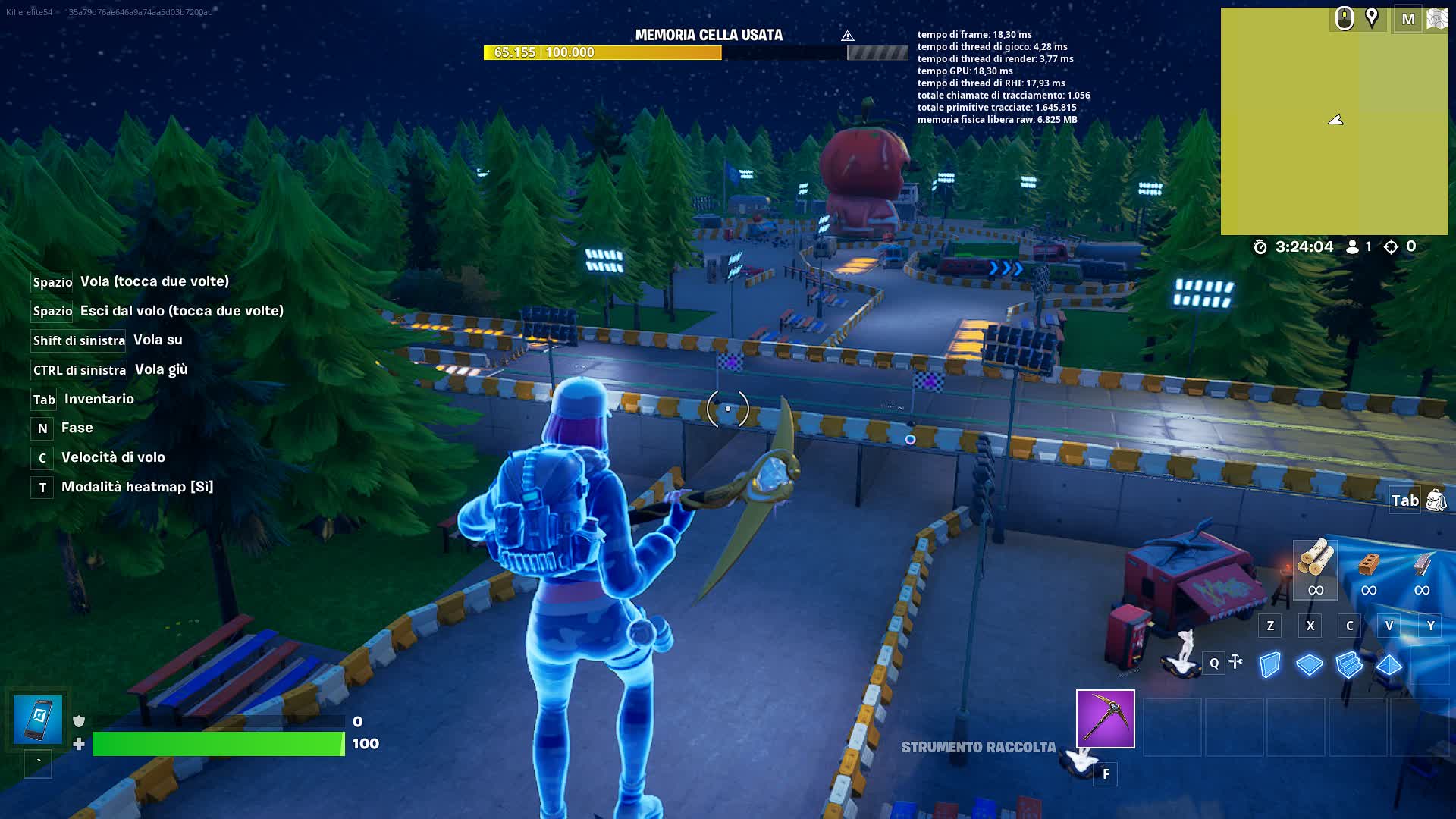 macchine da corsa 8601-3850-6339 by killer02 - Fortnite Creative Map ...