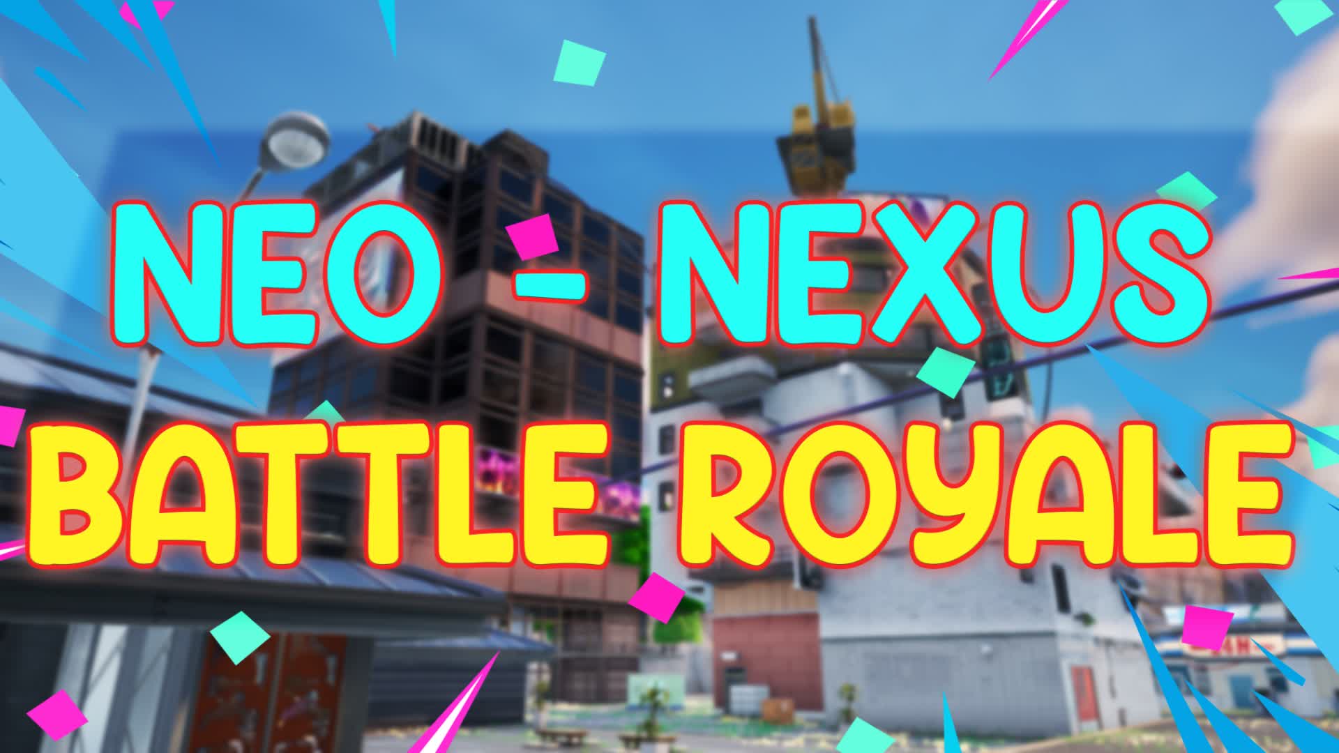 BATTLE ROYALE NEO NEXUS 9323-0027-0185 by skyetoz - Fortnite