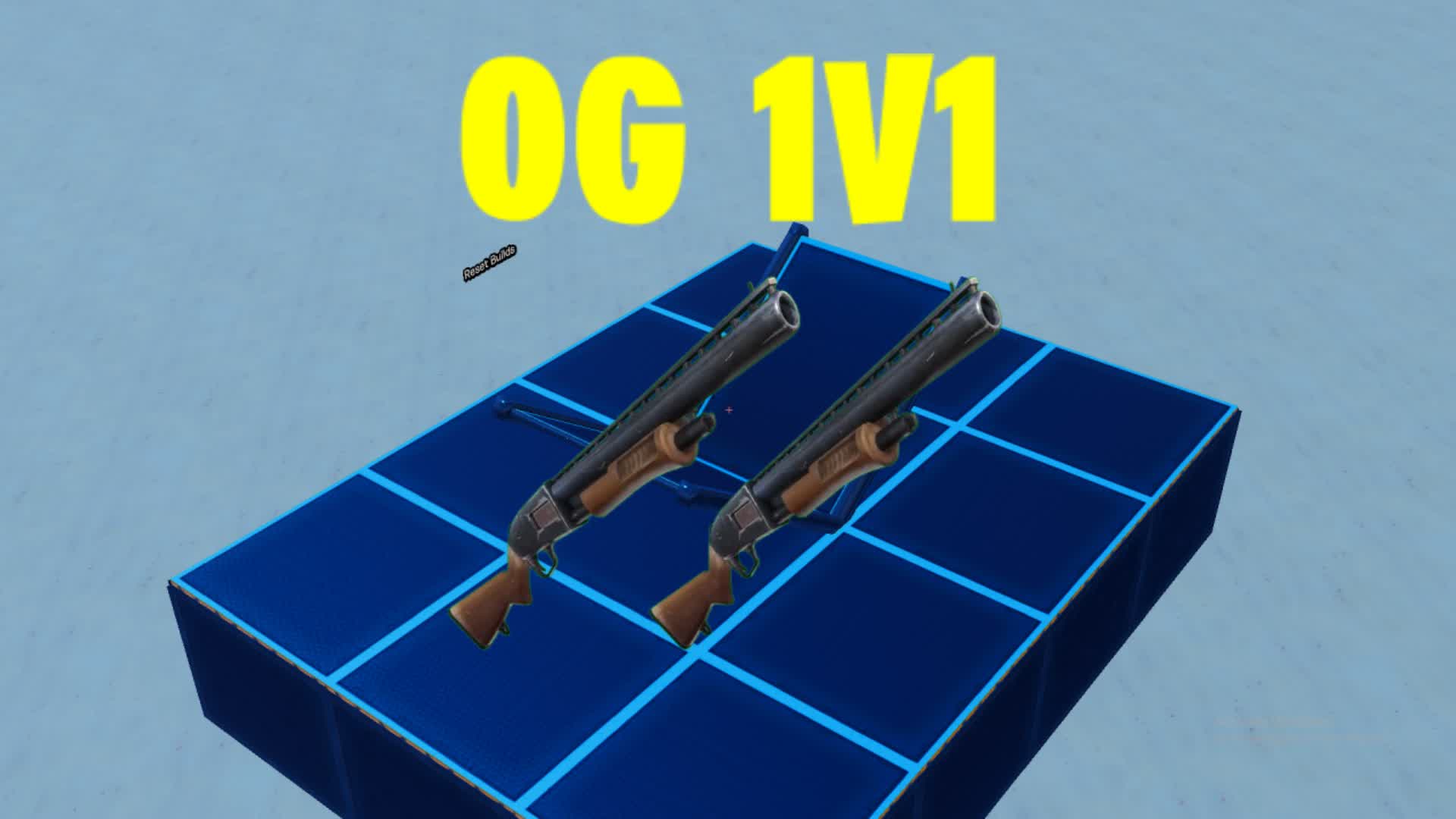 OG 1V1 1029-1677-5220 by i2sh - Fortnite Creative Map Code - Fortnite.GG