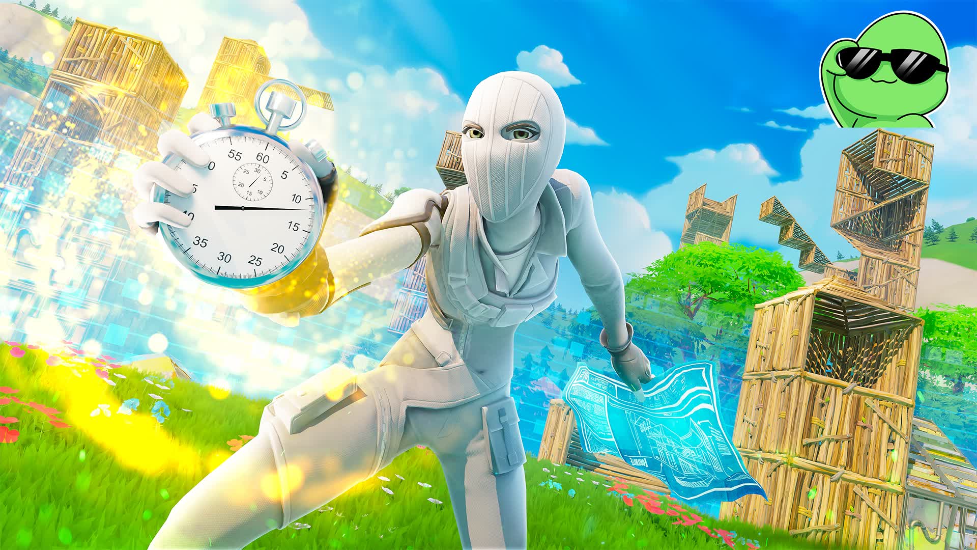 Forever Zone Wars 2.0 5473-5965-0108 by jivantv - Fortnite Creative Map ...