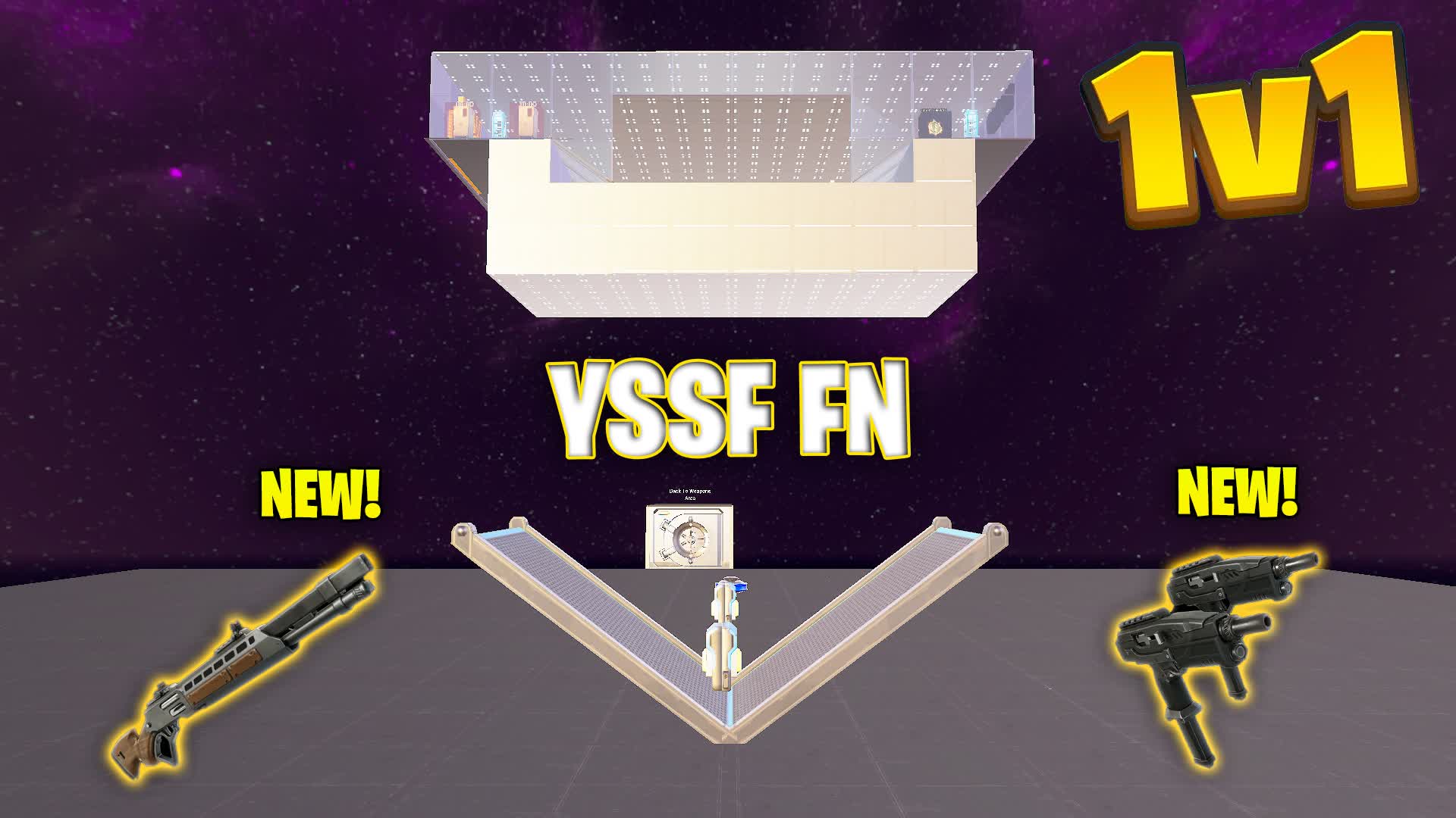 FFA BUILD FIGHTS! 3623-1522-2663 by hopyna - Fortnite Creative Map Code ...