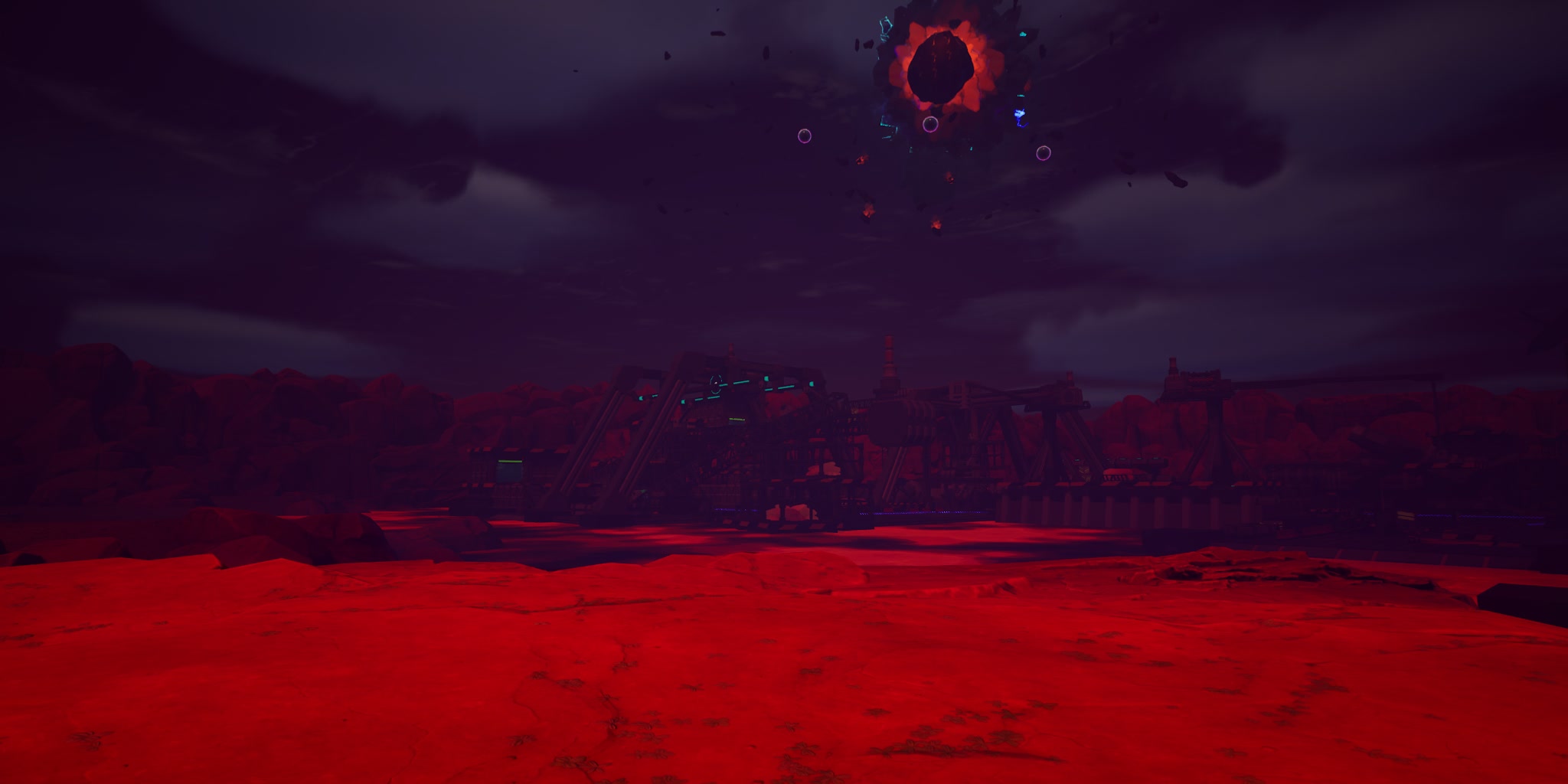 The Incursion 2784-2494-9086 by illabs - Fortnite Creative Map Code ...