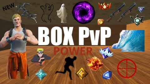 1v1 - W4 COMMUNITY 9017-6634-7509 by douma - Fortnite