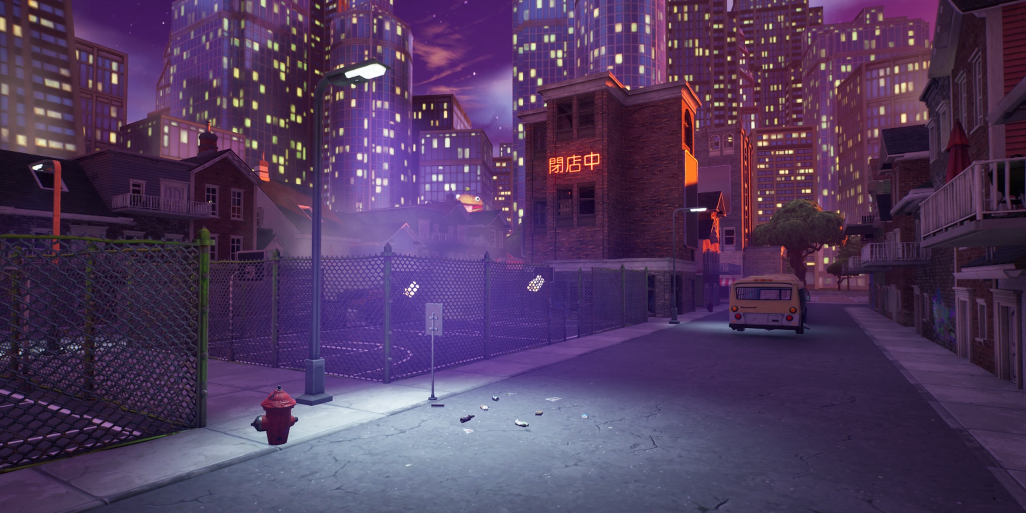 NYC HOOD ZONEWARS🗽 9002-1310-7705 by ceyhan - Fortnite Creative Map ...