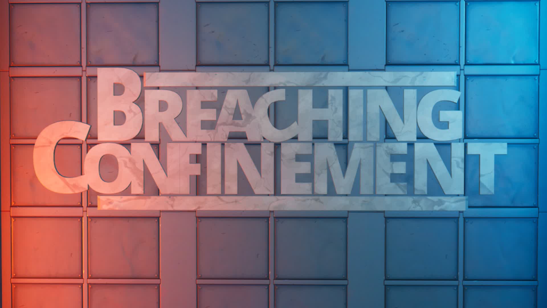 Breaching Confinement 1571-7282-2280 by adi432 - Fortnite Creative Map ...