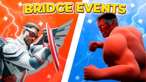 MARVEL BRIDGE EVENTS 0997-7797-6283 by uniteam - Fortnite Creative Map ...