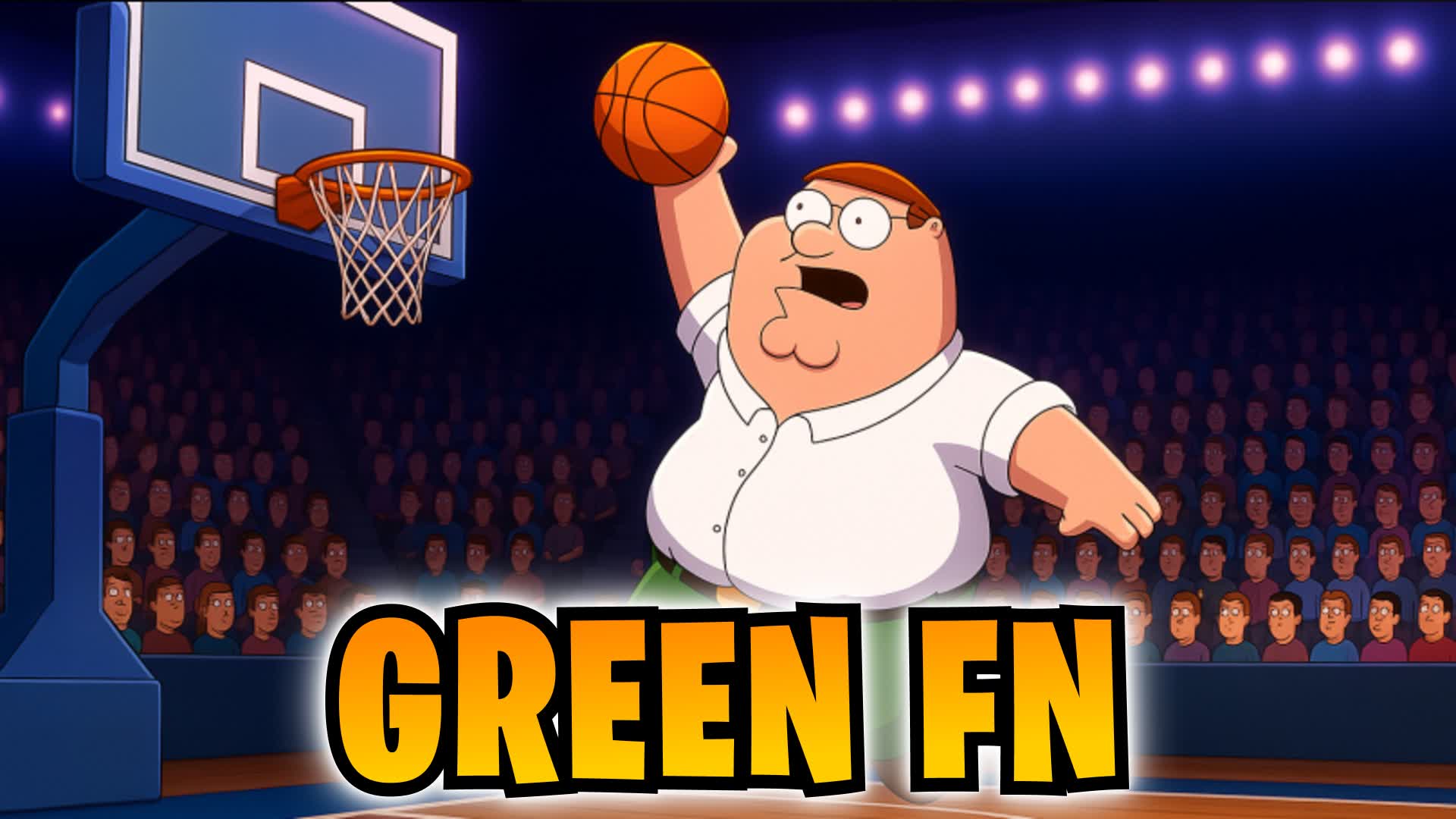 GREEN FN ZONEWARS 🏀 0507-7837-9187 par coyg - Fortnite