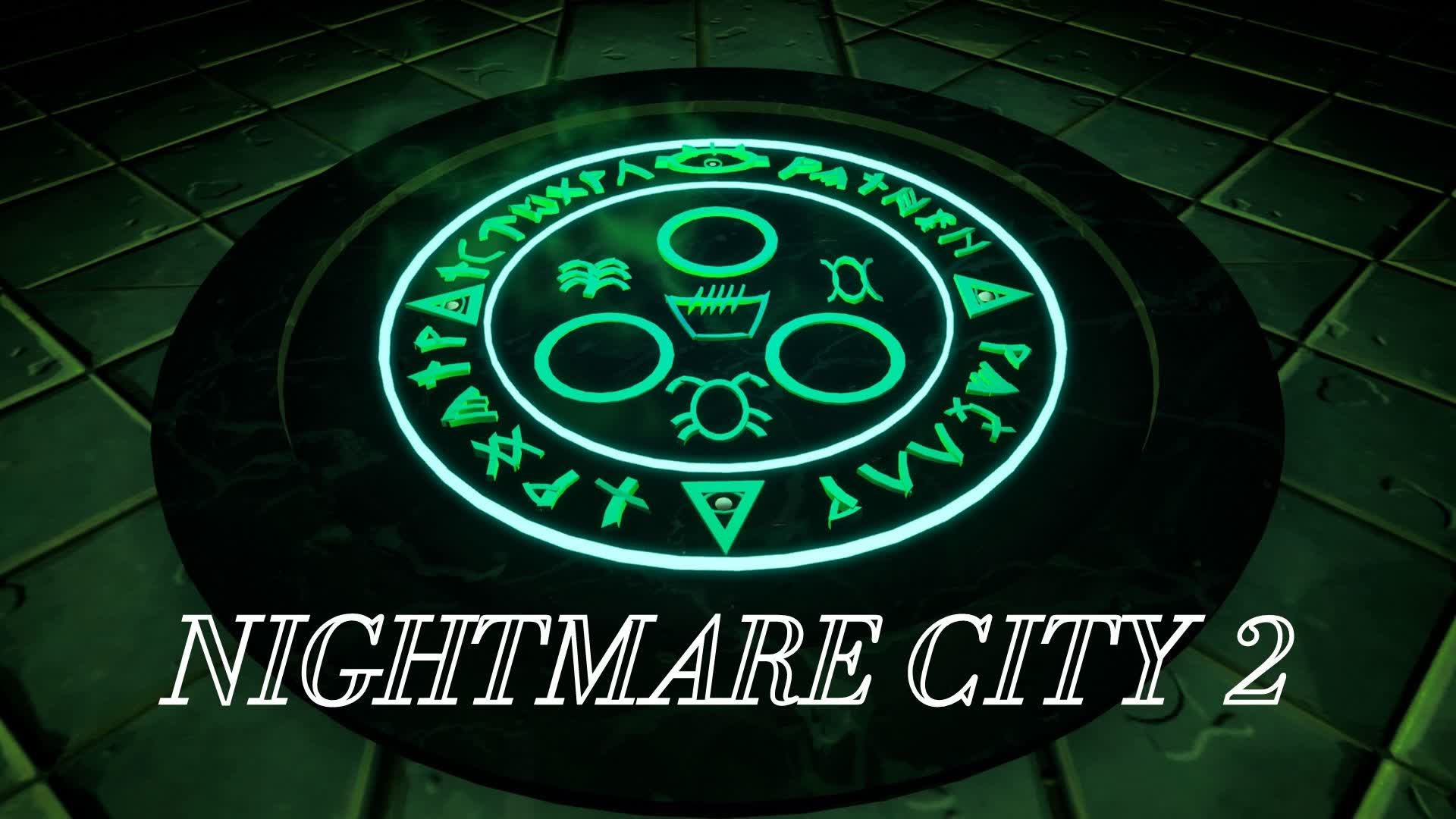 The Nightmare City 2 9496-5732-5617 by apolo-sh - Fortnite Creative Map ...