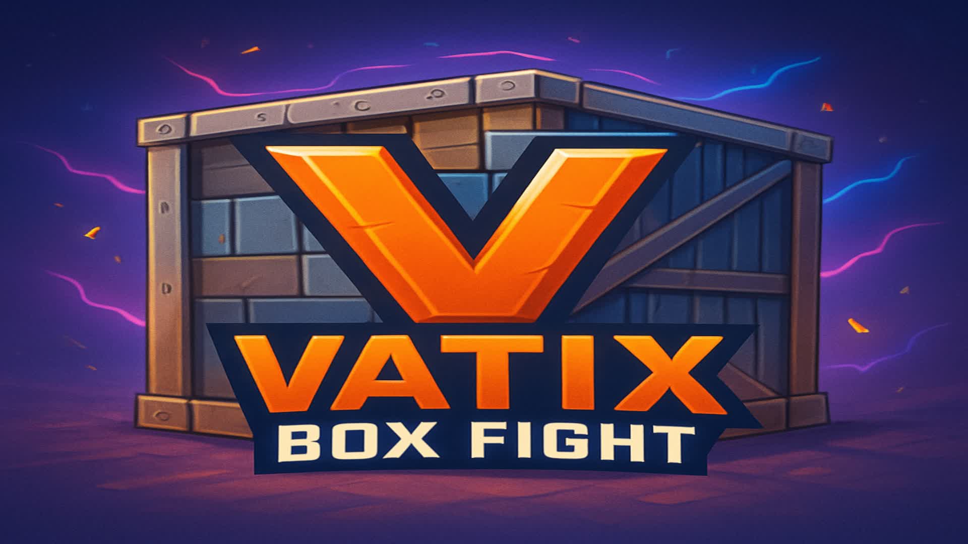 Vatix Boxfight 4341-6994-7625 by vatixftn - Fortnite Creative Map Code ...