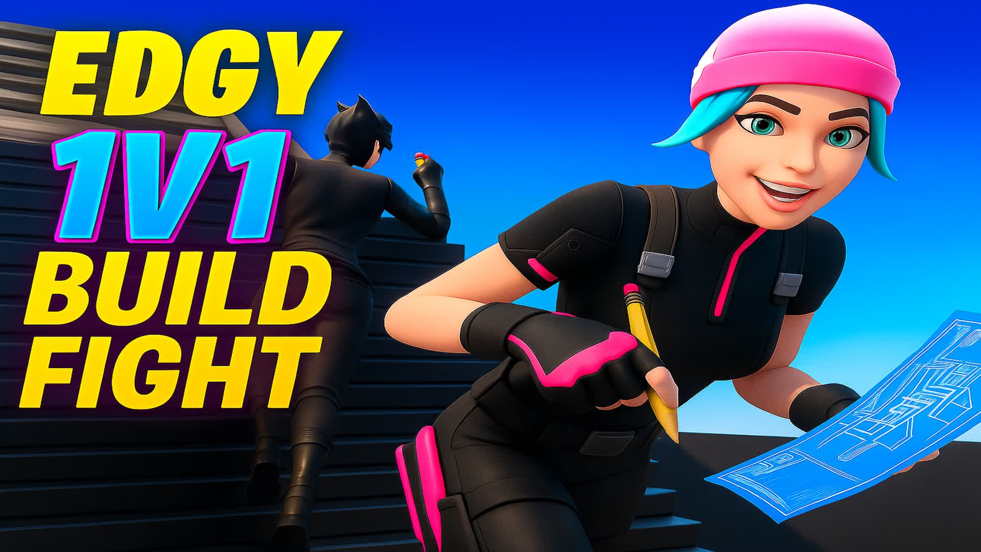 EDGY 1V1 BUILD FIGHT 7222-4155-7414 by edinho - Fortnite Creative Map ...