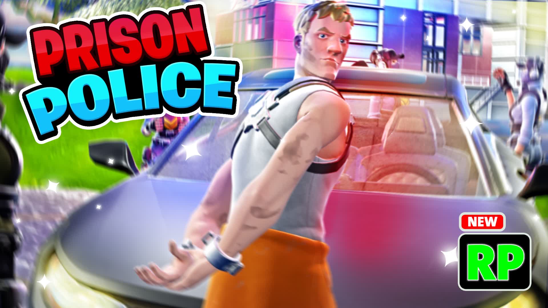 🔷 PRISON BREAKOUT | الهروب من الشرطة 🔶 5445-5699-0593 by sovn ...