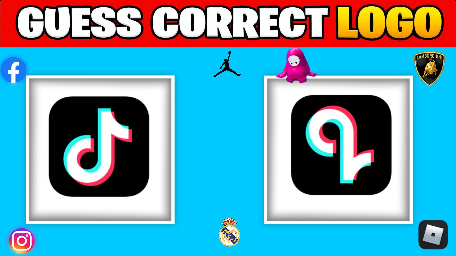 Guess the Right Logo👀 8663-3510-1163 by jxncreations - Fortnite ...