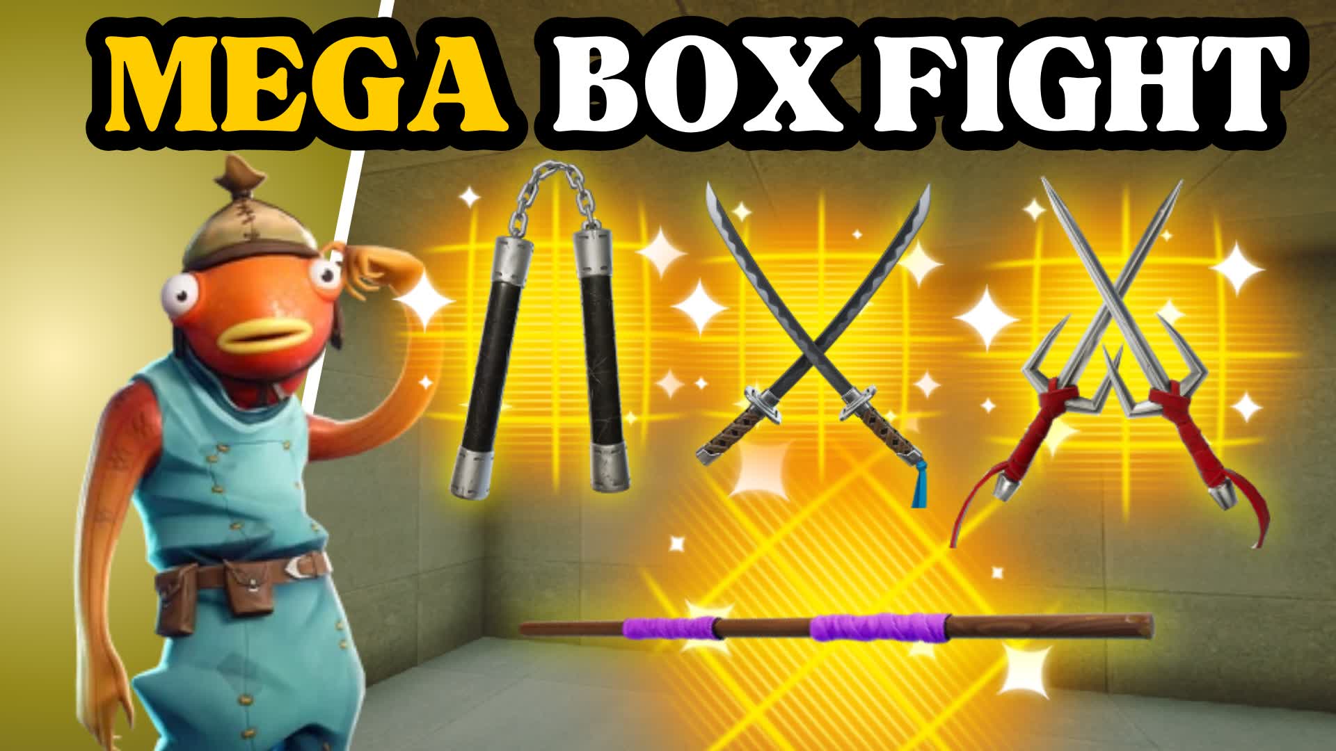 BOX PVP 9485-9734-5685 by asom - Fortnite Creative Map Code - Fortnite.GG