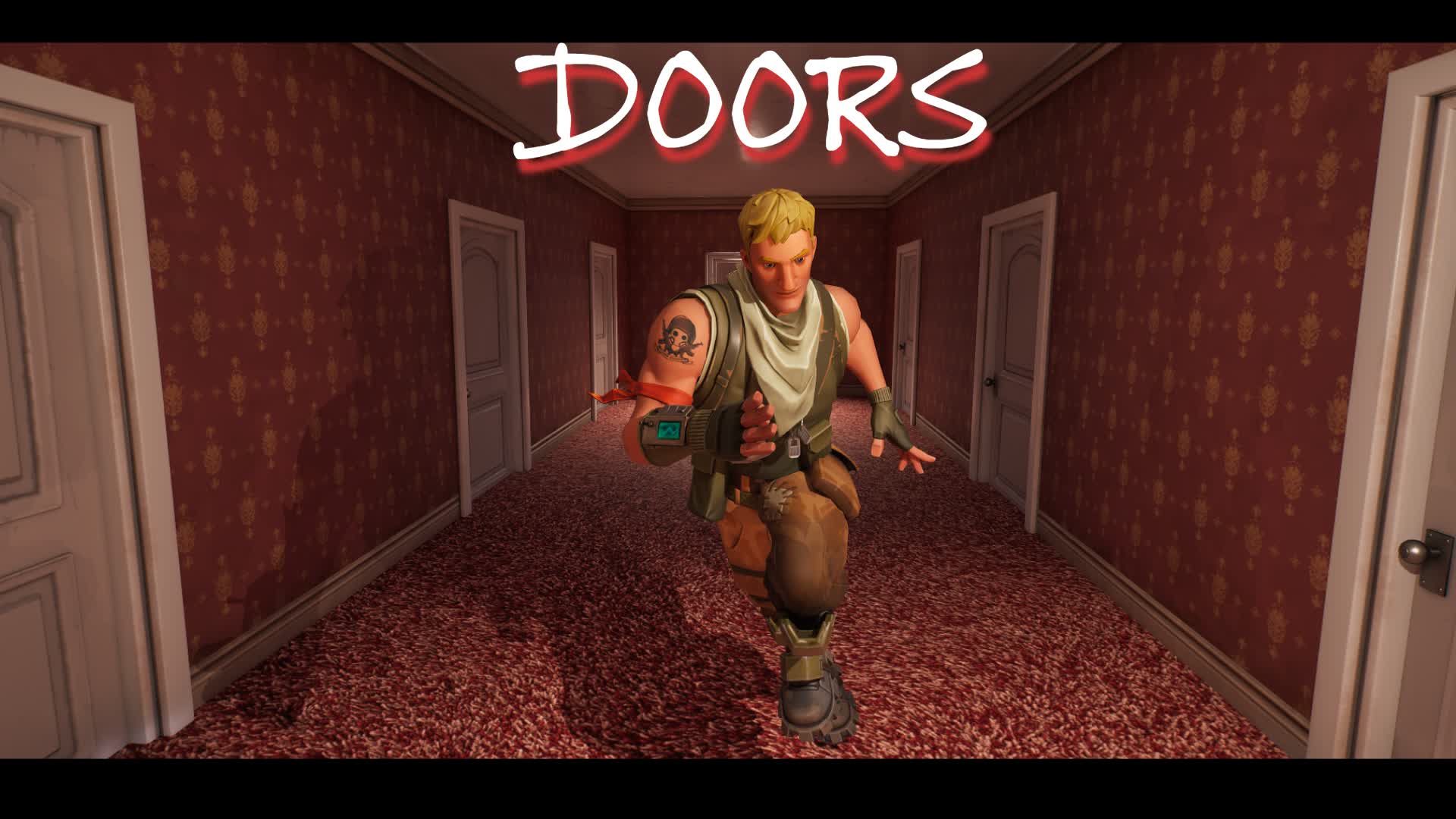 Doors Map Code Fortnite at Sherry Powers blog